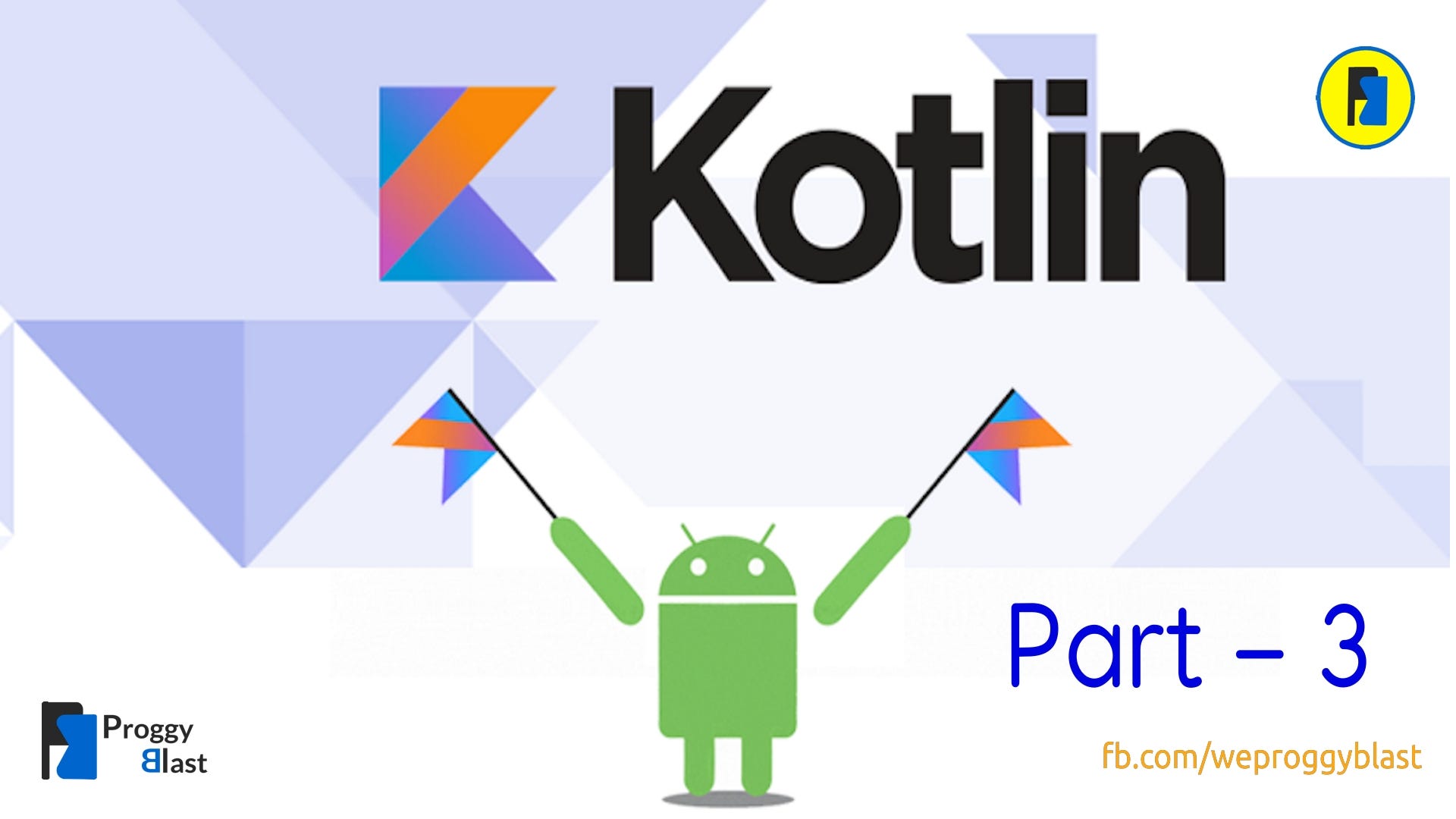 Understanding Kotlin — Part 3. This article is focusing on variable ...