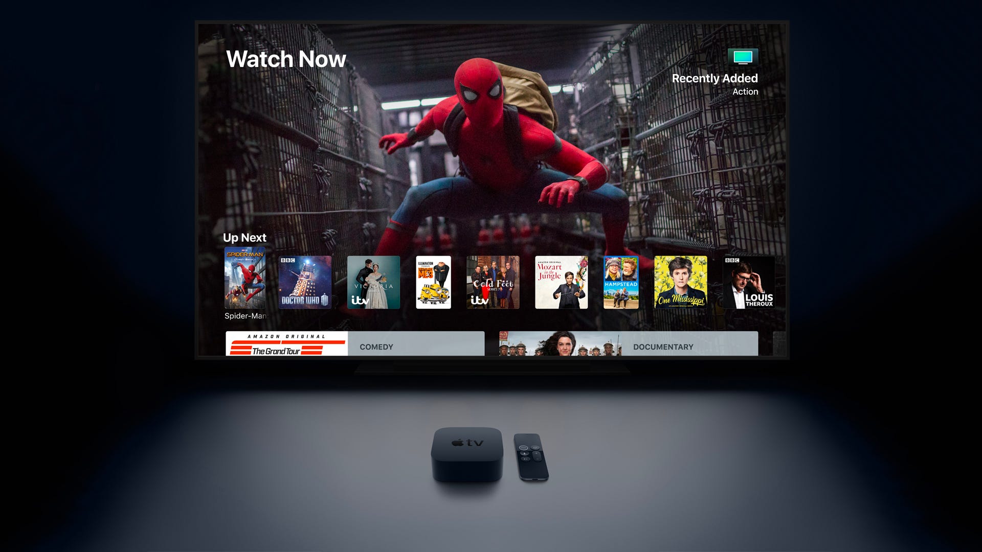 Apple TV 4k Review. TV isn’t something that I watch in the… | by Matt ...
