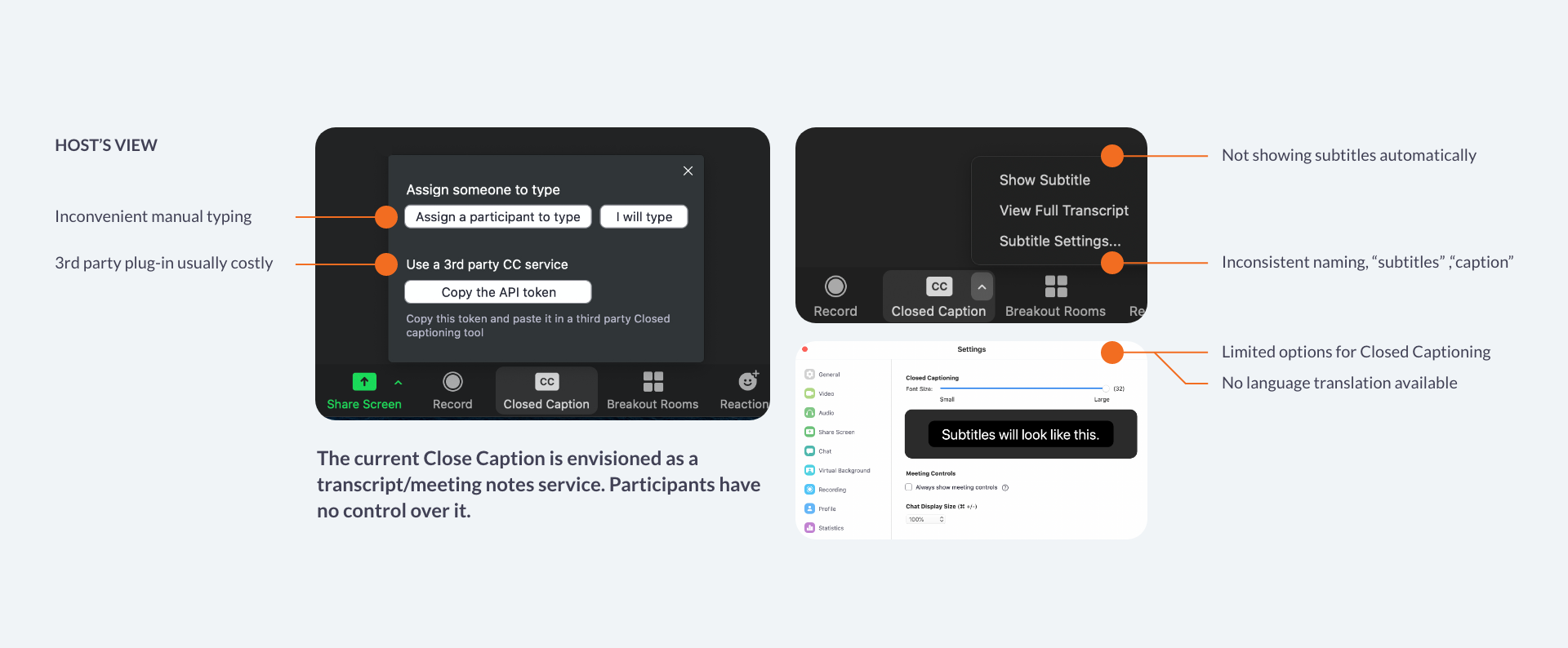 Making video calls more accessible: Zoom for people with hearing ...