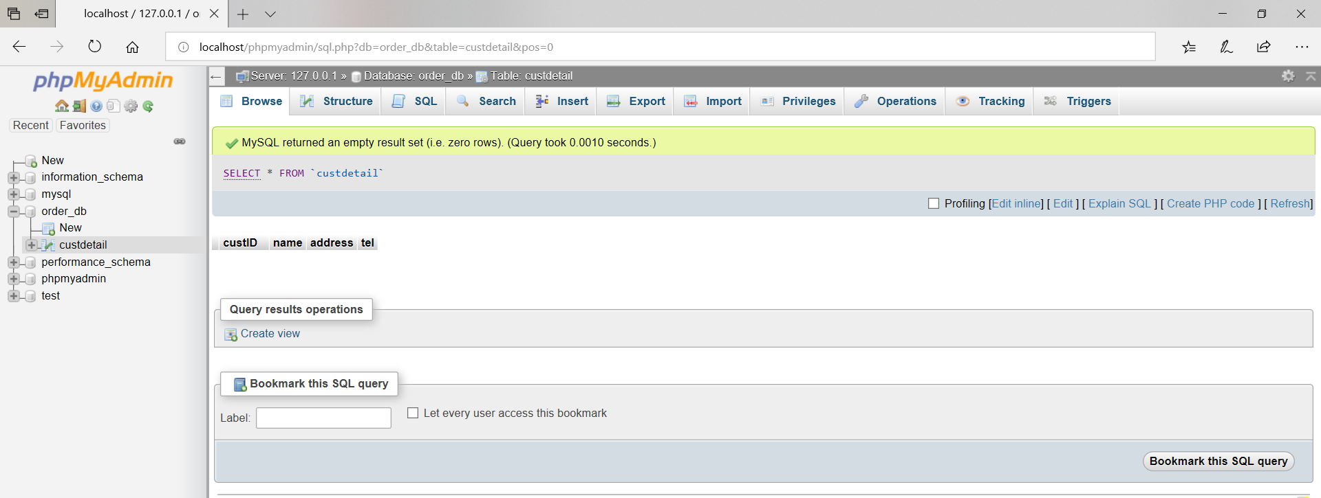 Python — Mysql 101 พื้นฐานการใช้งาน Mysql ร่วมกับภาษา By Nonpavit Detbun 🔋🍺 Medium