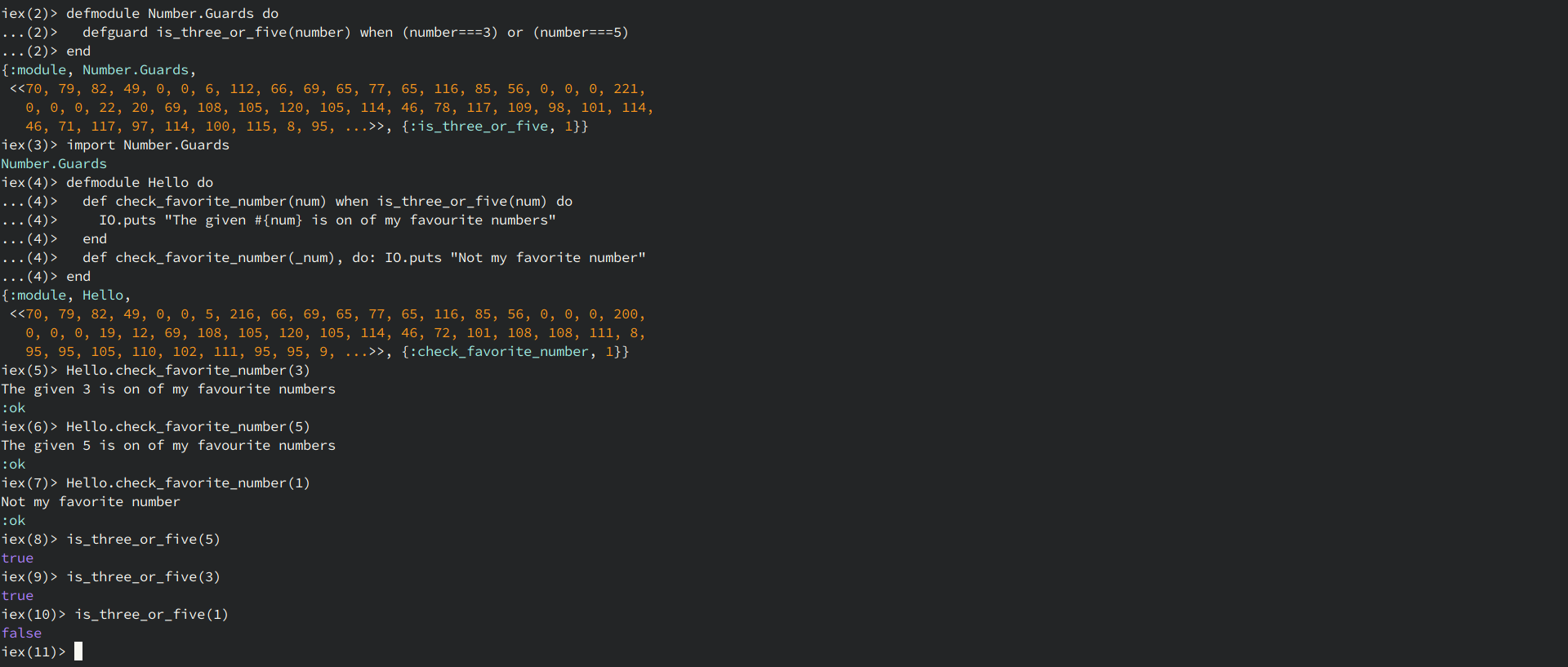 10 Killer Elixir Tips #3 - blackode - Medium