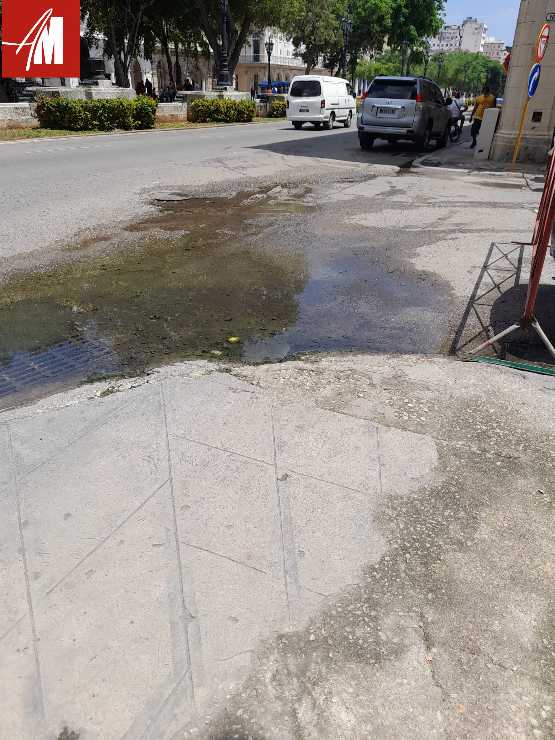 Calles sin virtudes. Cualquiera pudiera pensar que este no… | by ...