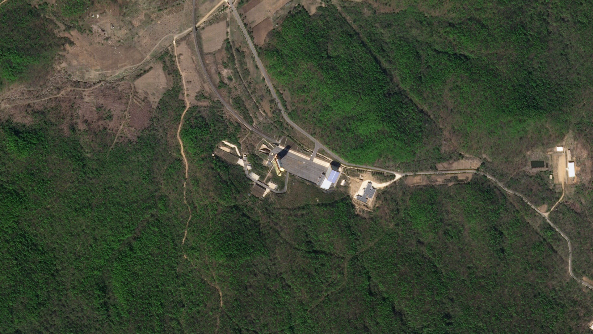 What Goes Up Must Look Down: A Tour of Launch Sites from Planet’s ...