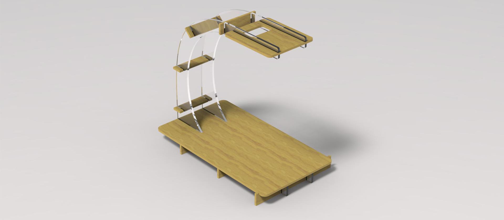 Projeto: Suporte Scanner. Proposta: Suporte para escanear… | by Uilson ...