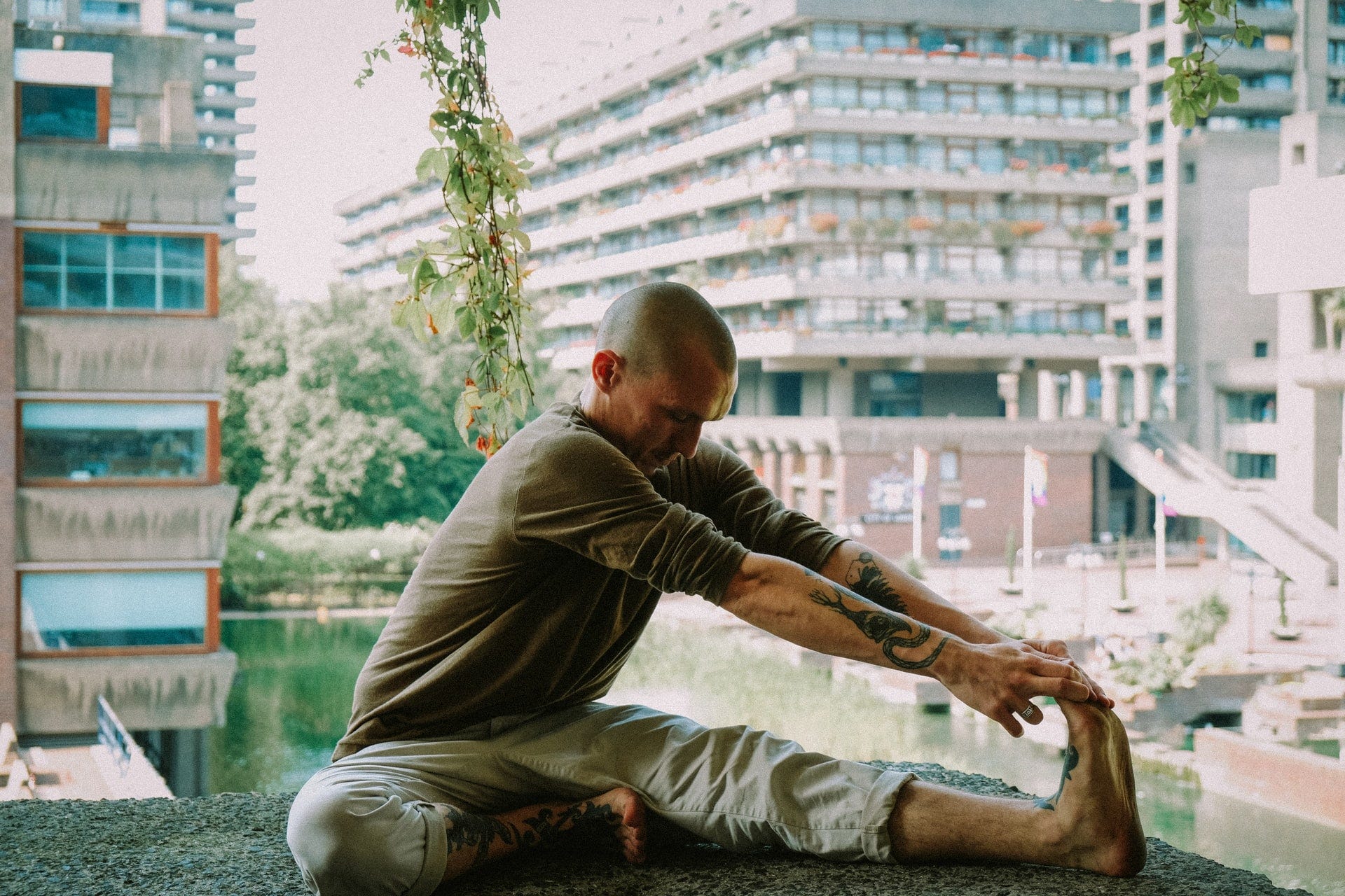 How Yoga Saved My Body From Being a Worn Out, Middle Aged Sack of Crap ...
