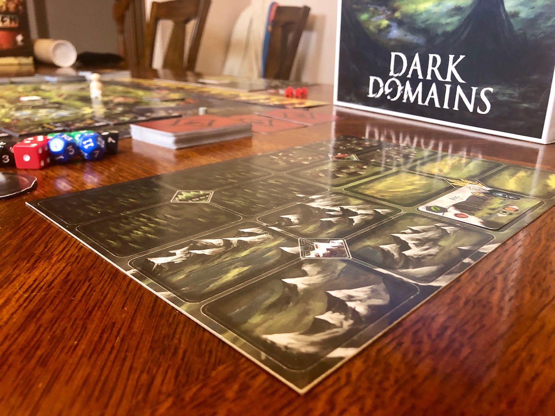 Dark Domains. By Laboratory H and Jeff Horger | by Beth Klaser | Hacked ...