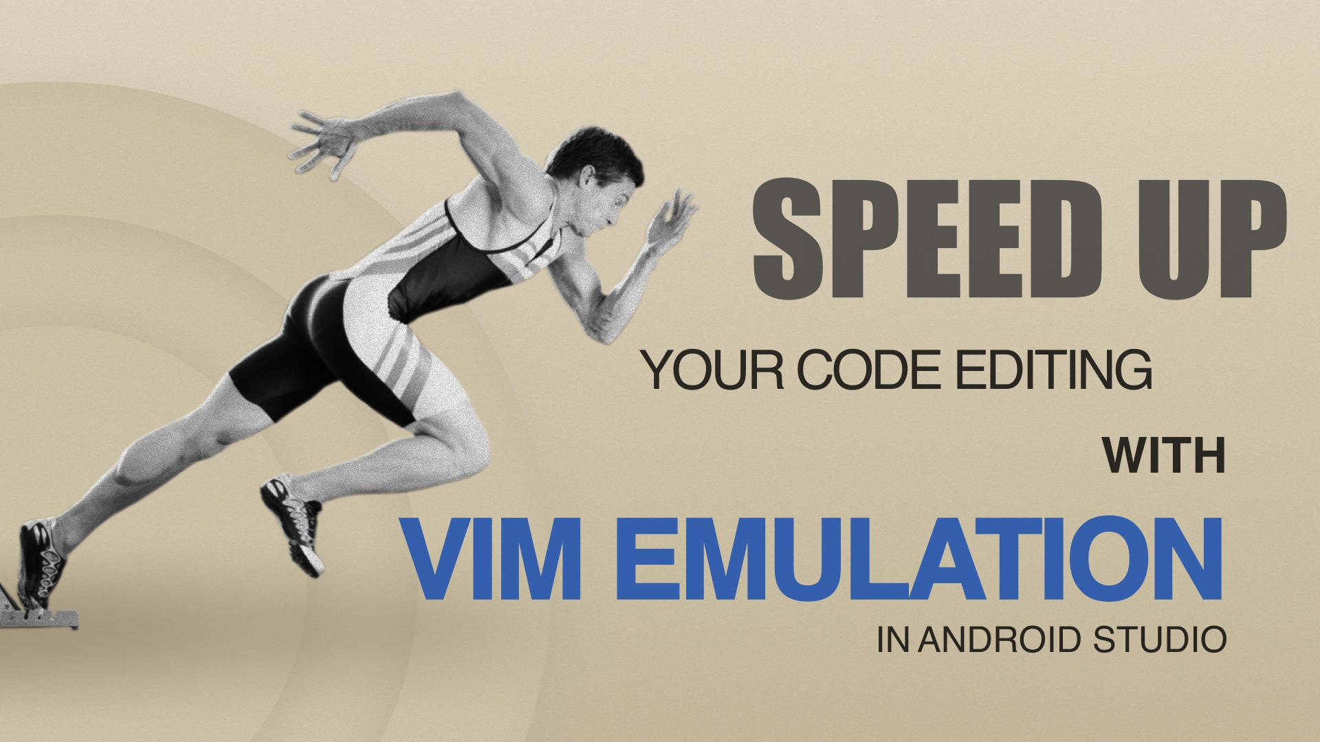 Speed up your code editing with Vim emulation in Android Studio | by Dmytro Ostrovskyi | Appus ...