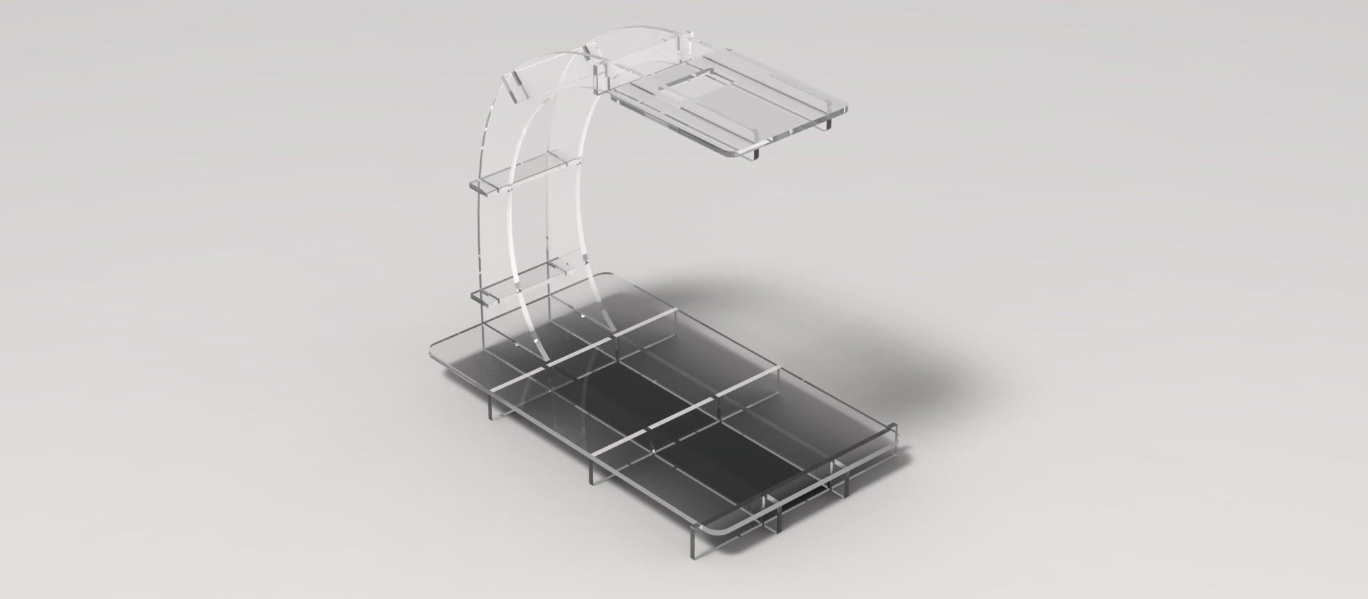 Projeto: Suporte Scanner. Proposta: Suporte para escanear… | by Uilson ...