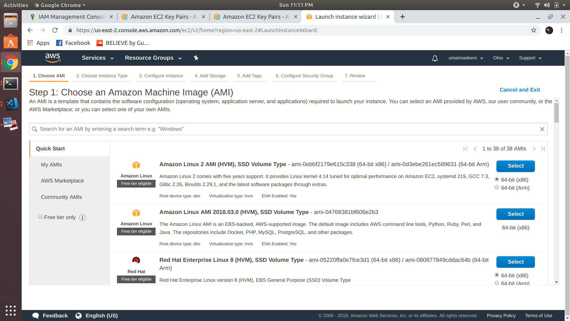 Deploy to AWS using Docker compose (simple) | by Umair Nadeem | Medium