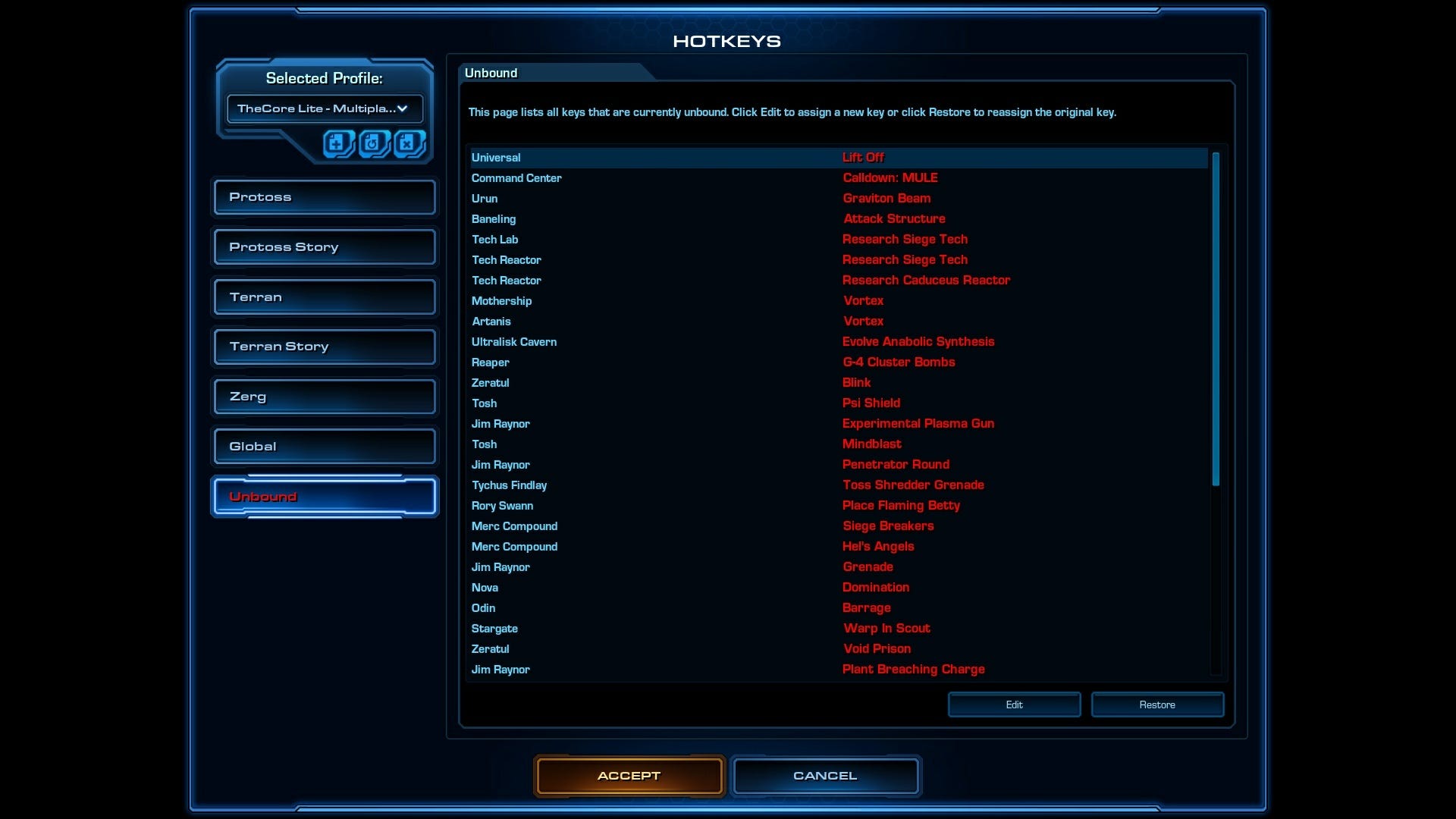 StarCraft 2 woes: Hotkey system - nvmd - Medium