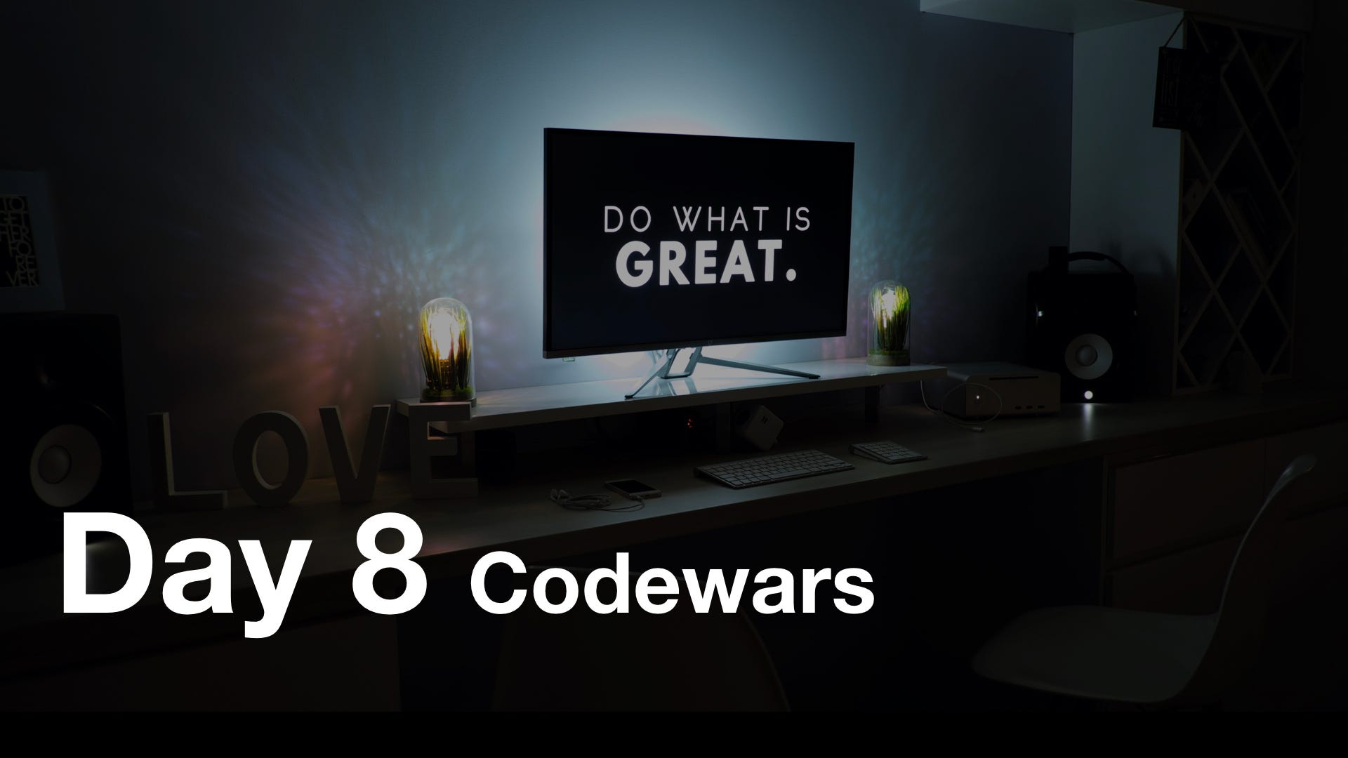 Codewars 30 Days Challenge — Day 8 | by 涓 | 涓｜學習部落格 | Medium