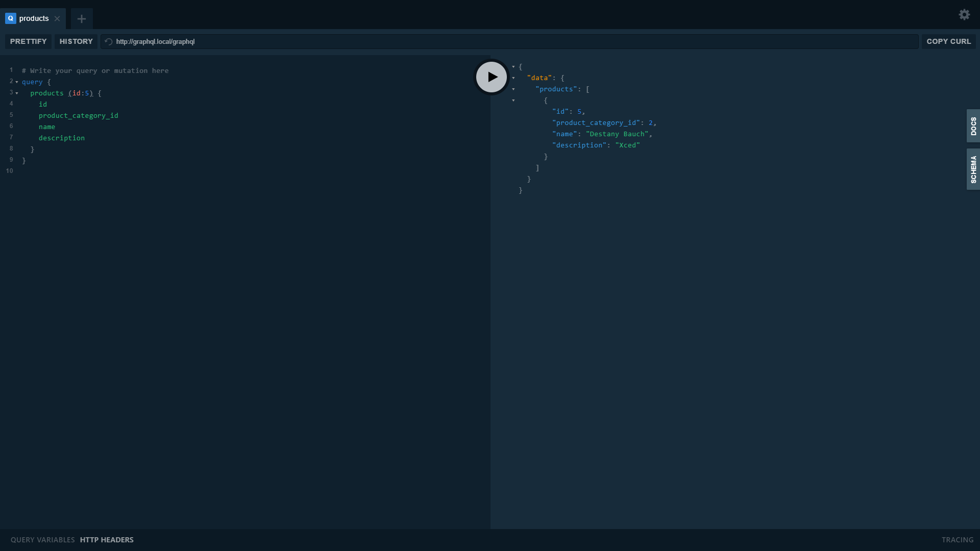 [淺談]在 Laravel 中使用 GraphQL(二). Laravel GraphQL | by JianKai | LT Lab | Medium