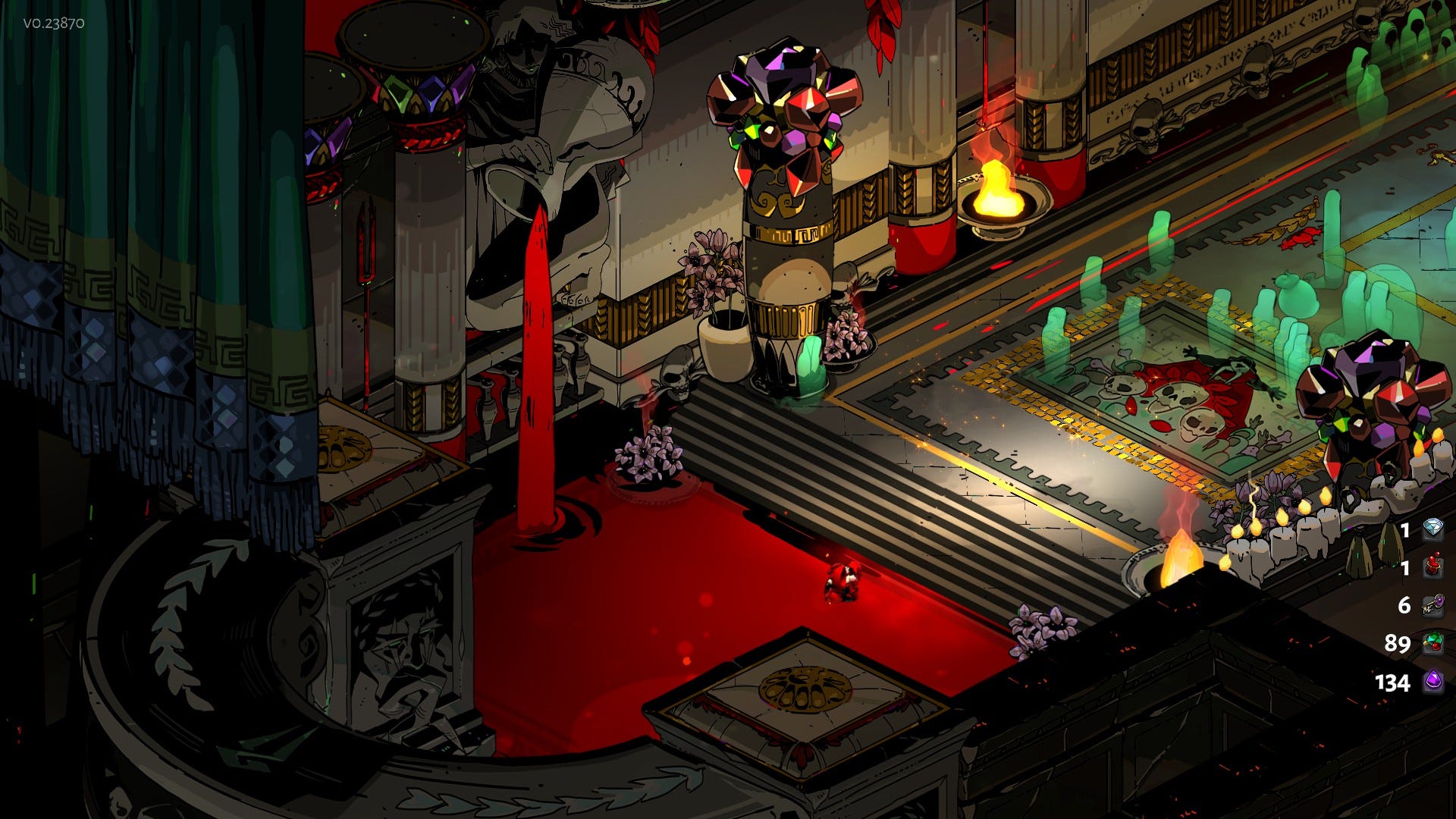 Hades: First Impressions. Hades is the latest game by indie… | by Kolja ...