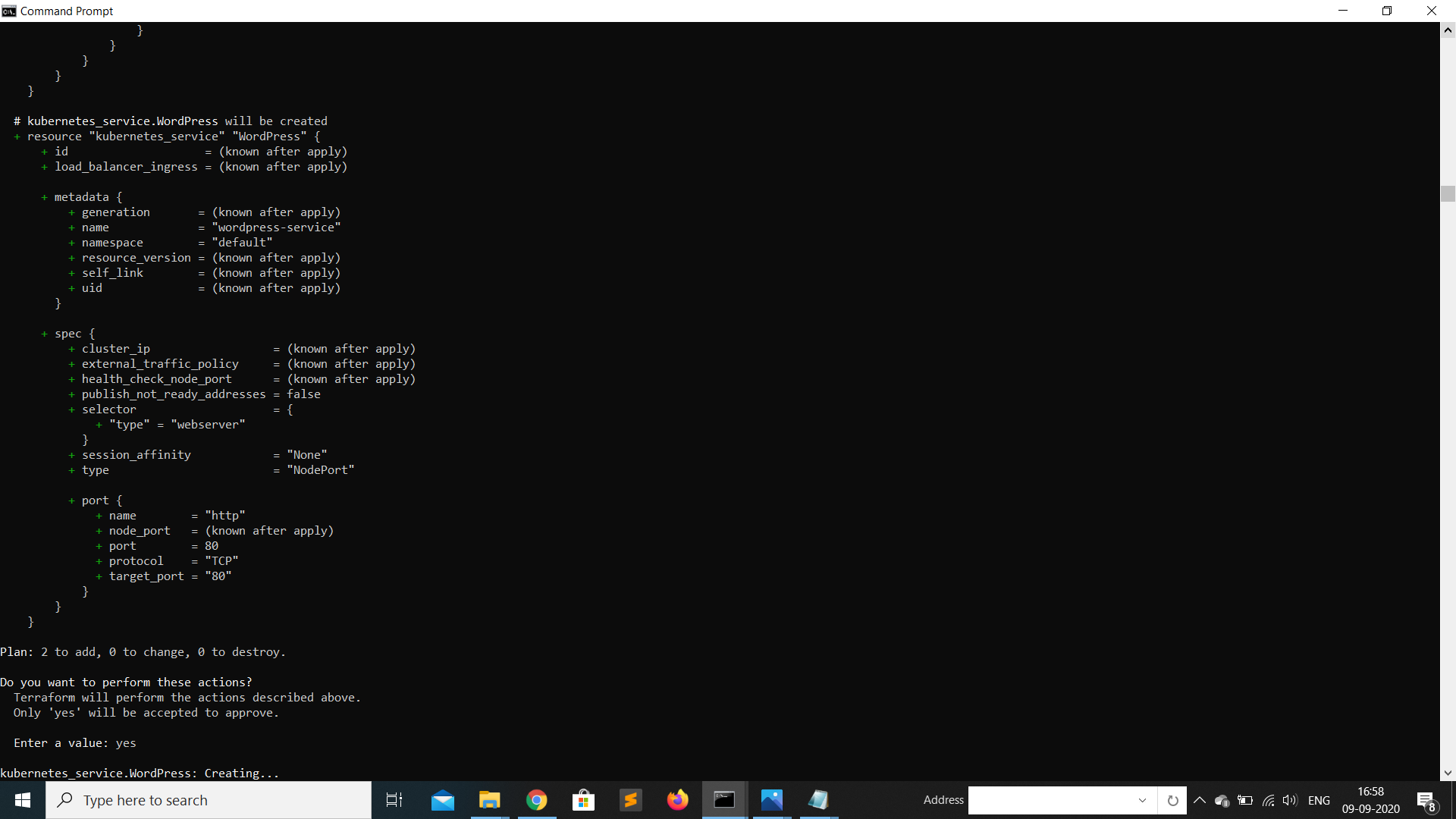 Task 6. Hybrid Multi-Cloud Computing Task-6 | by Ritik Saxena | Medium