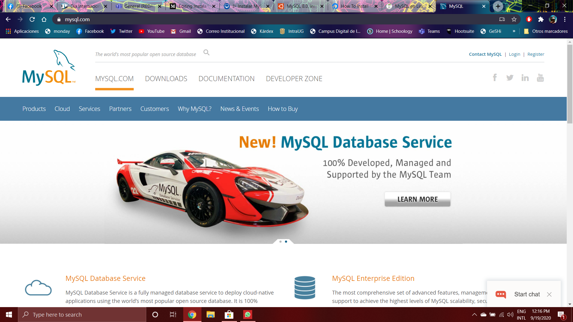 Instala MySQL y prepárate para aprender | by Id Avila | BeeDevelopers ...