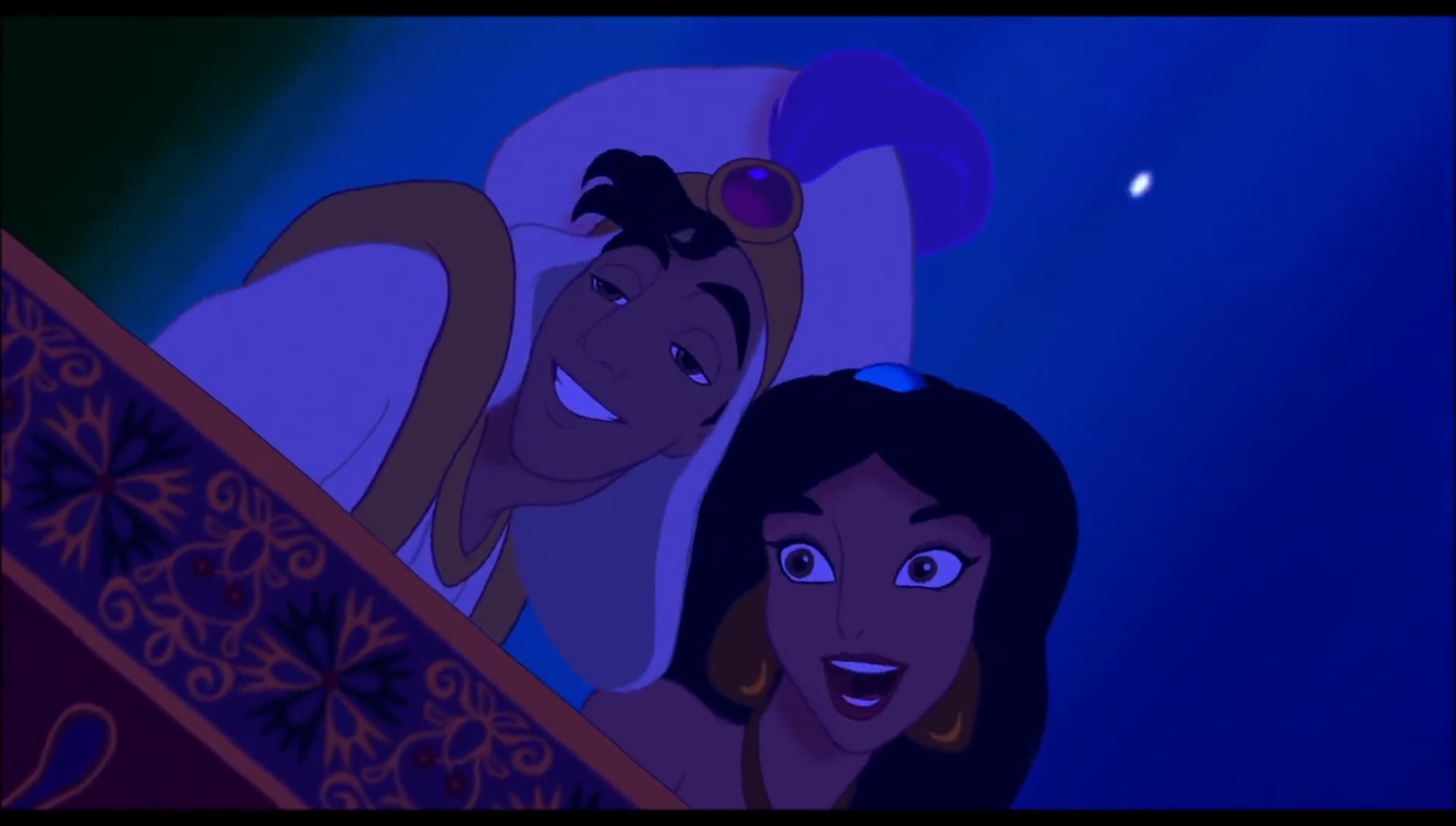Aladdin Is A Love Story. Why Walt Disney Studios’ latest… | by Hudson ...