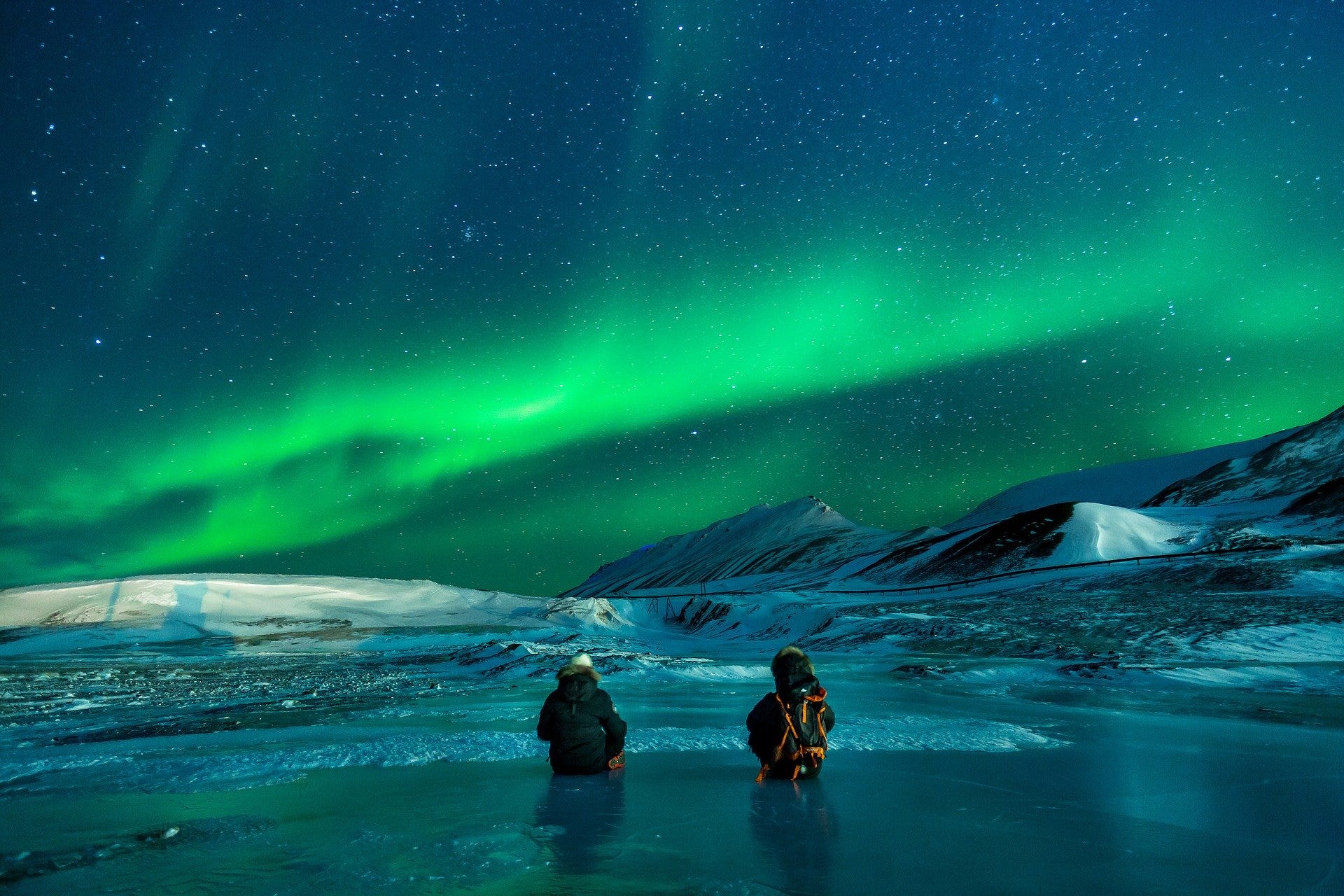 Alaska Northern Lights Experience: Adventures in the Winter Wilderness ...