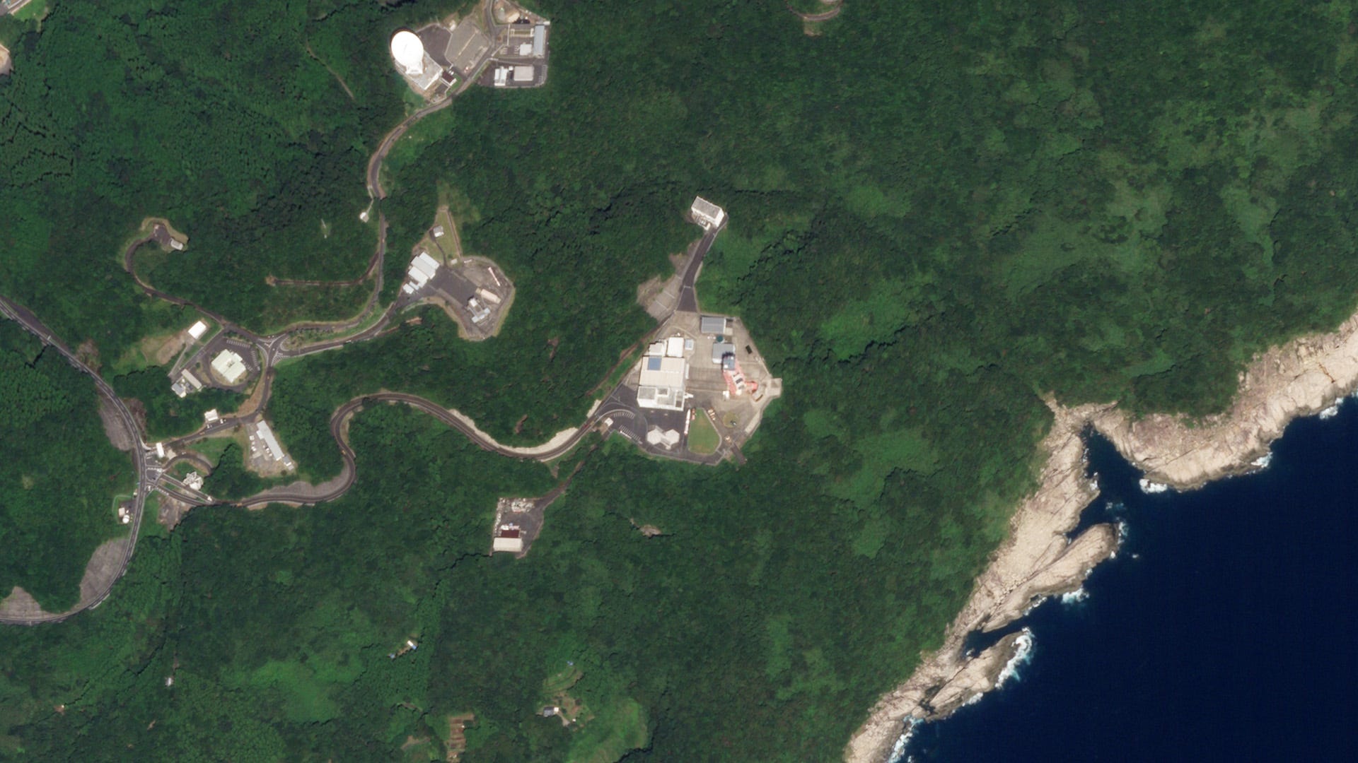 What Goes Up Must Look Down: A Tour of Launch Sites from Planet’s ...