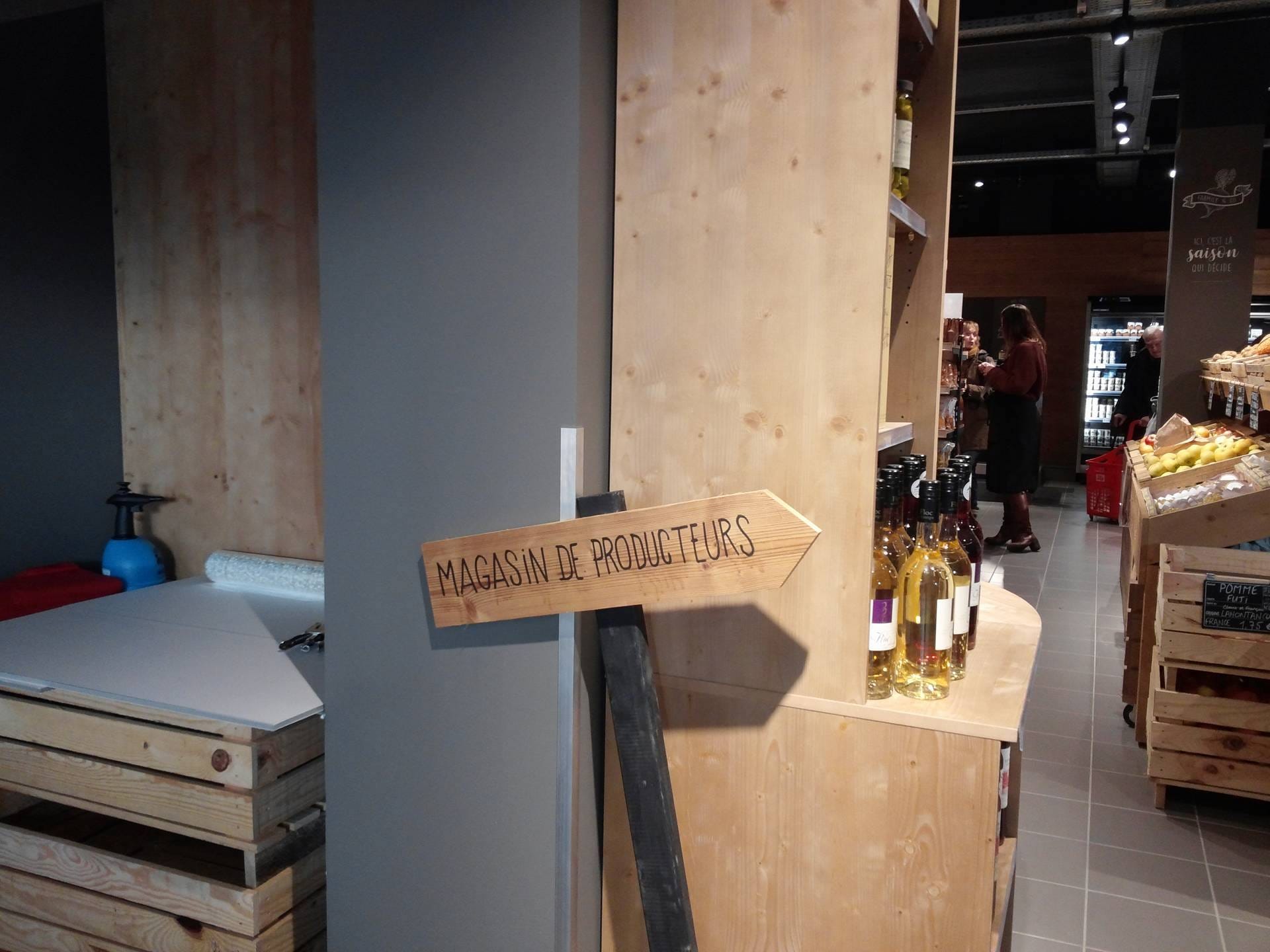 Farmily and co, le premier magasin de producteurs du Pays Basque | by ...