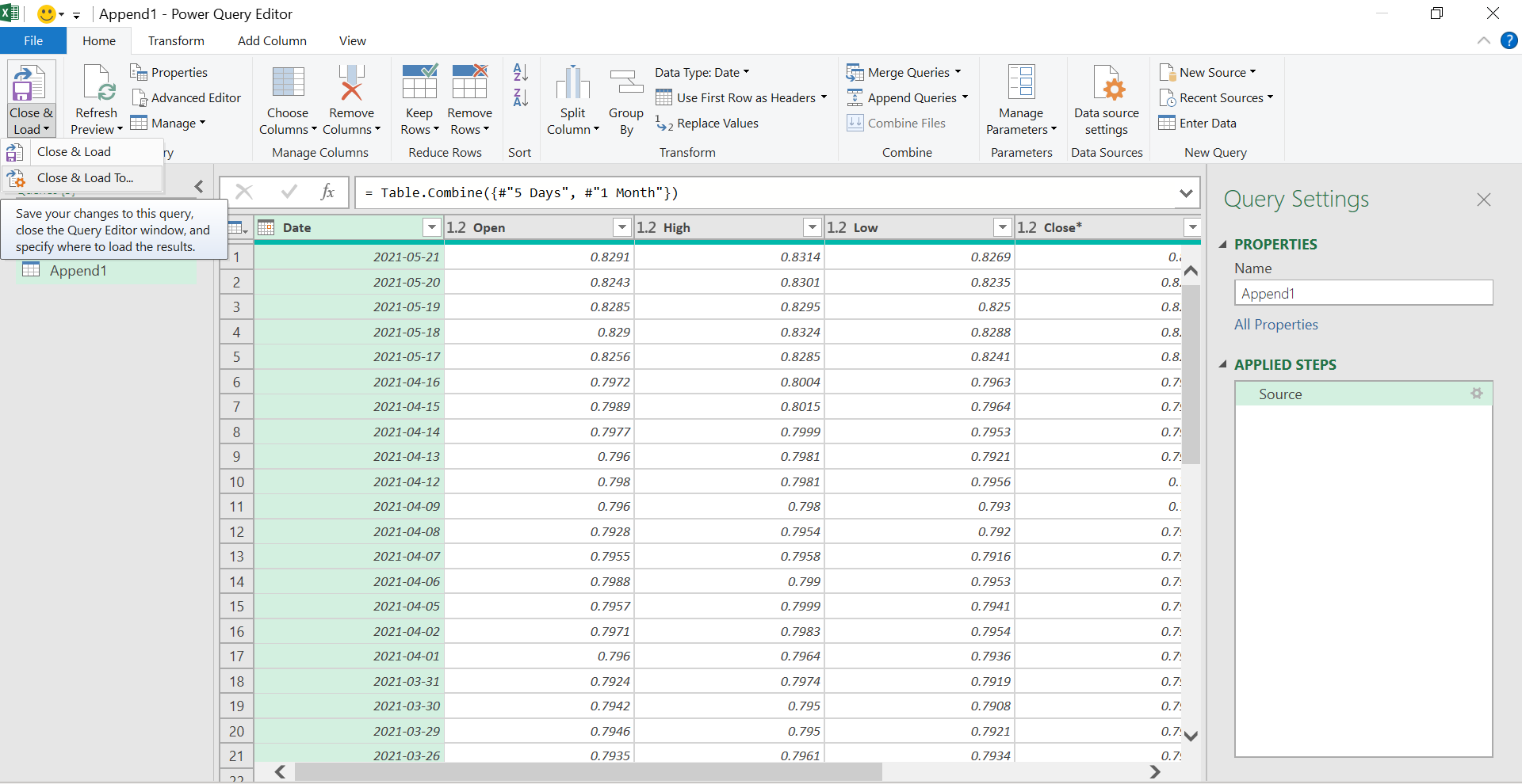Microsoft Excel Features: Taking Care of Foundational Financials | by ...