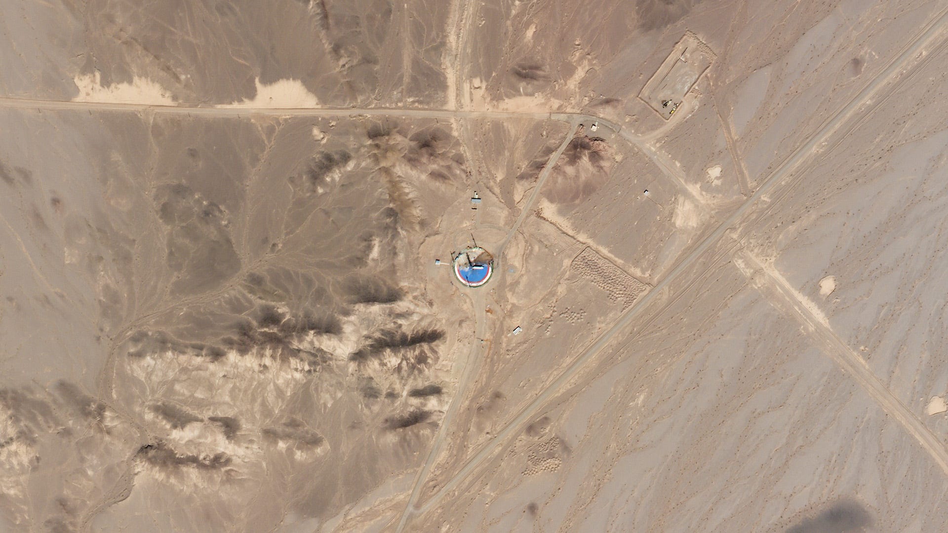 What Goes Up Must Look Down: A Tour of Launch Sites from Planet’s ...