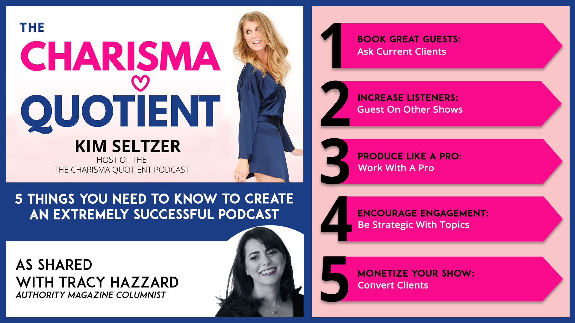 “How to Create a Bingeable Podcast through Confidence and Connections ...