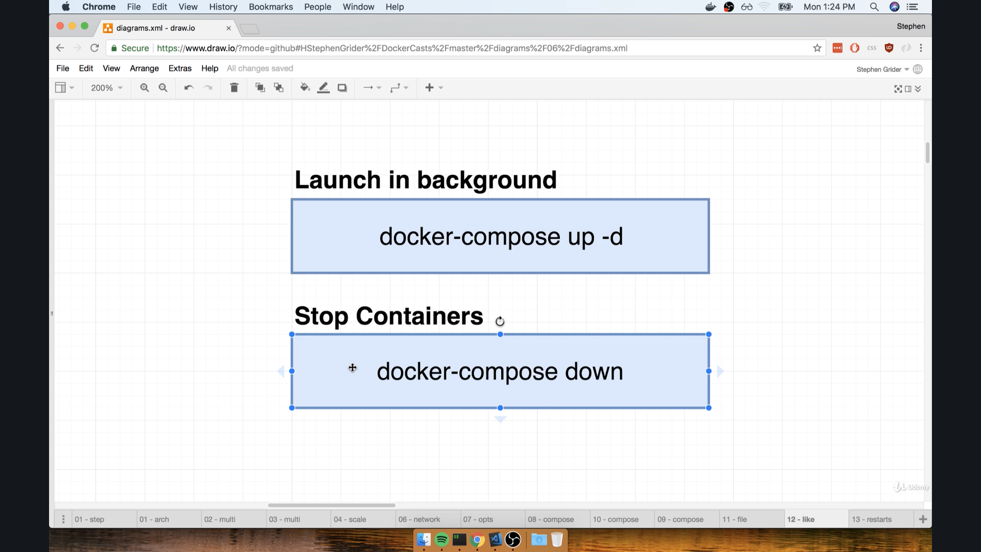 Docker Part 6 Docker를 이용해 Compose With Multiple Local By Yongsu Jeong Su S Daily Log Medium
