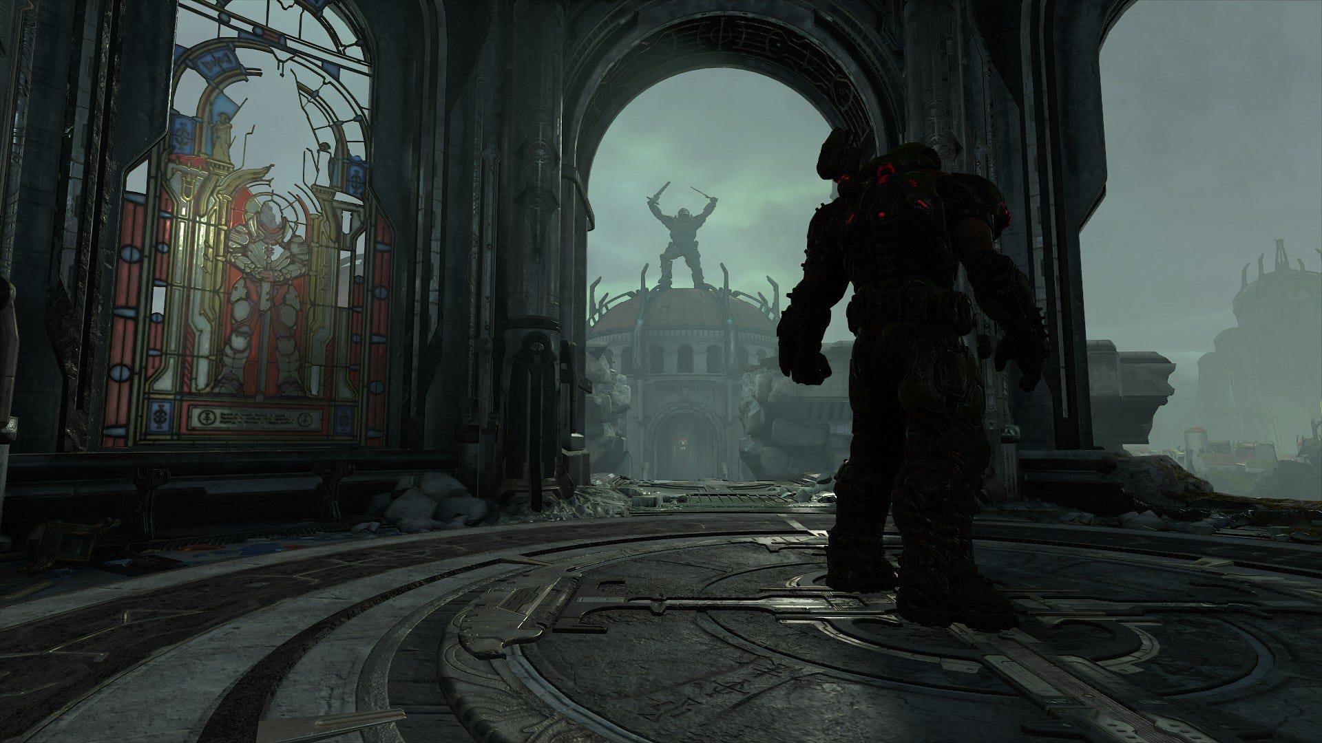 DOOM: Eternally Demon Slaying. Eternal, the sequel to Doom’s 2016… | by ...