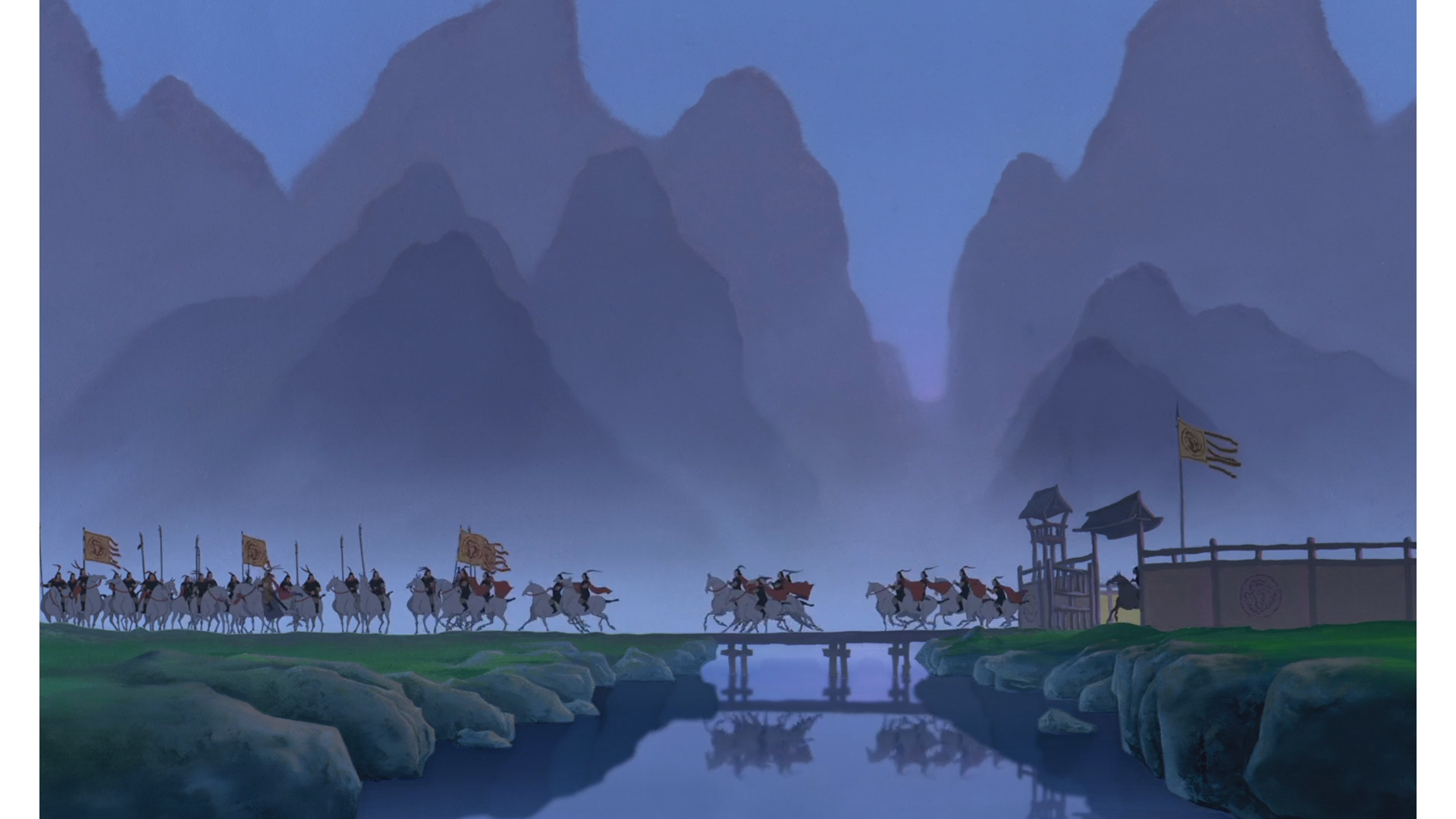 Mulan’s Malnourished China - Oddly Specific Criticisms - Medium