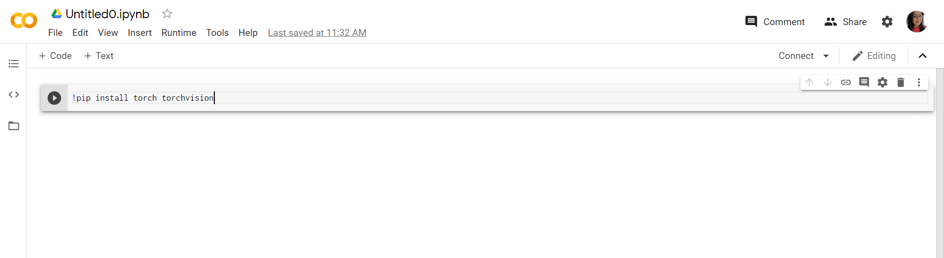Google CoLab Tutorial — How to setup a Pytorch Environment on CoLab | by Kathryn | Analytics ...