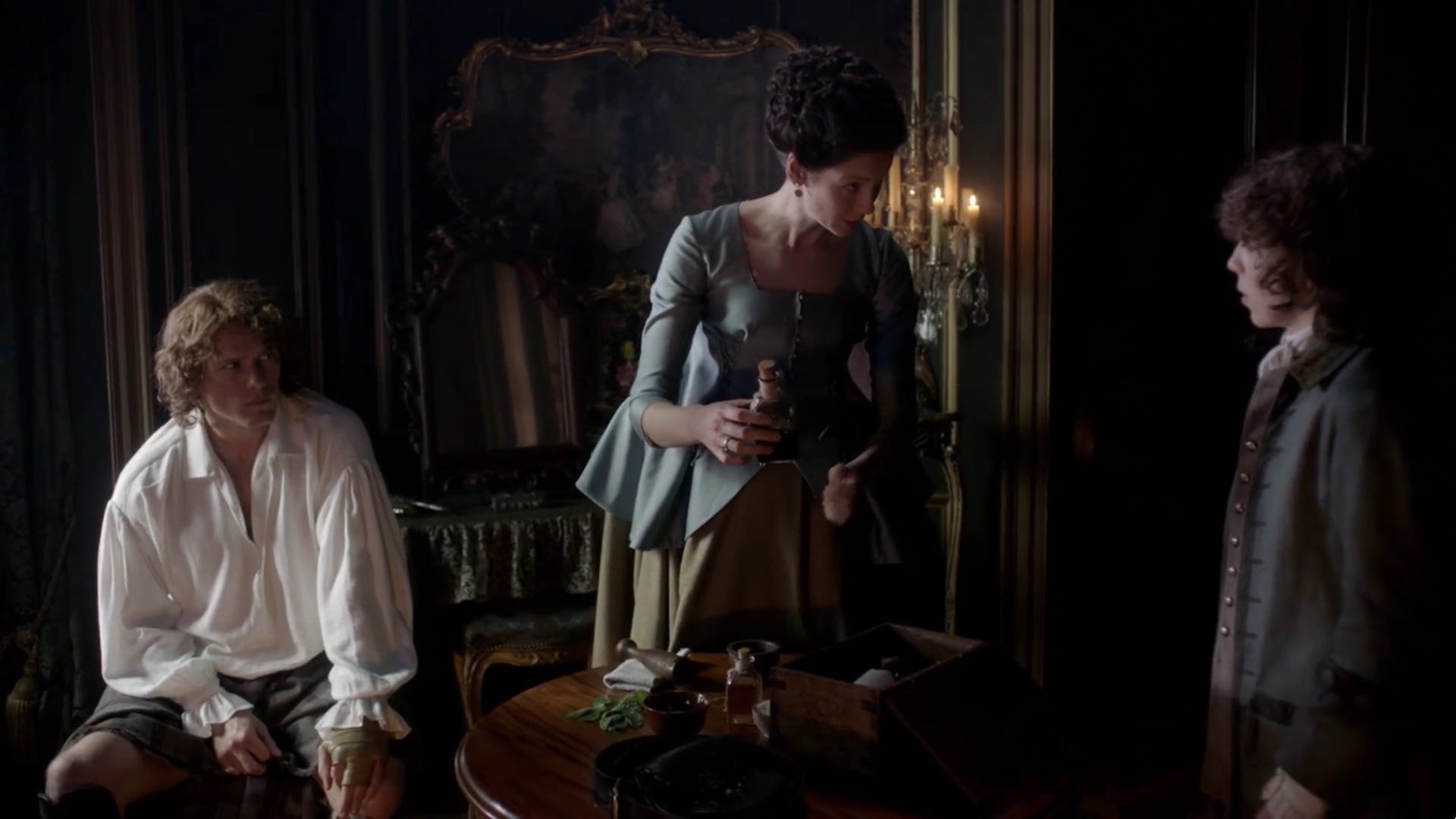 Outlander Episode 206, “Best Laid Schemes…” | by Hope Russell Nunki ...