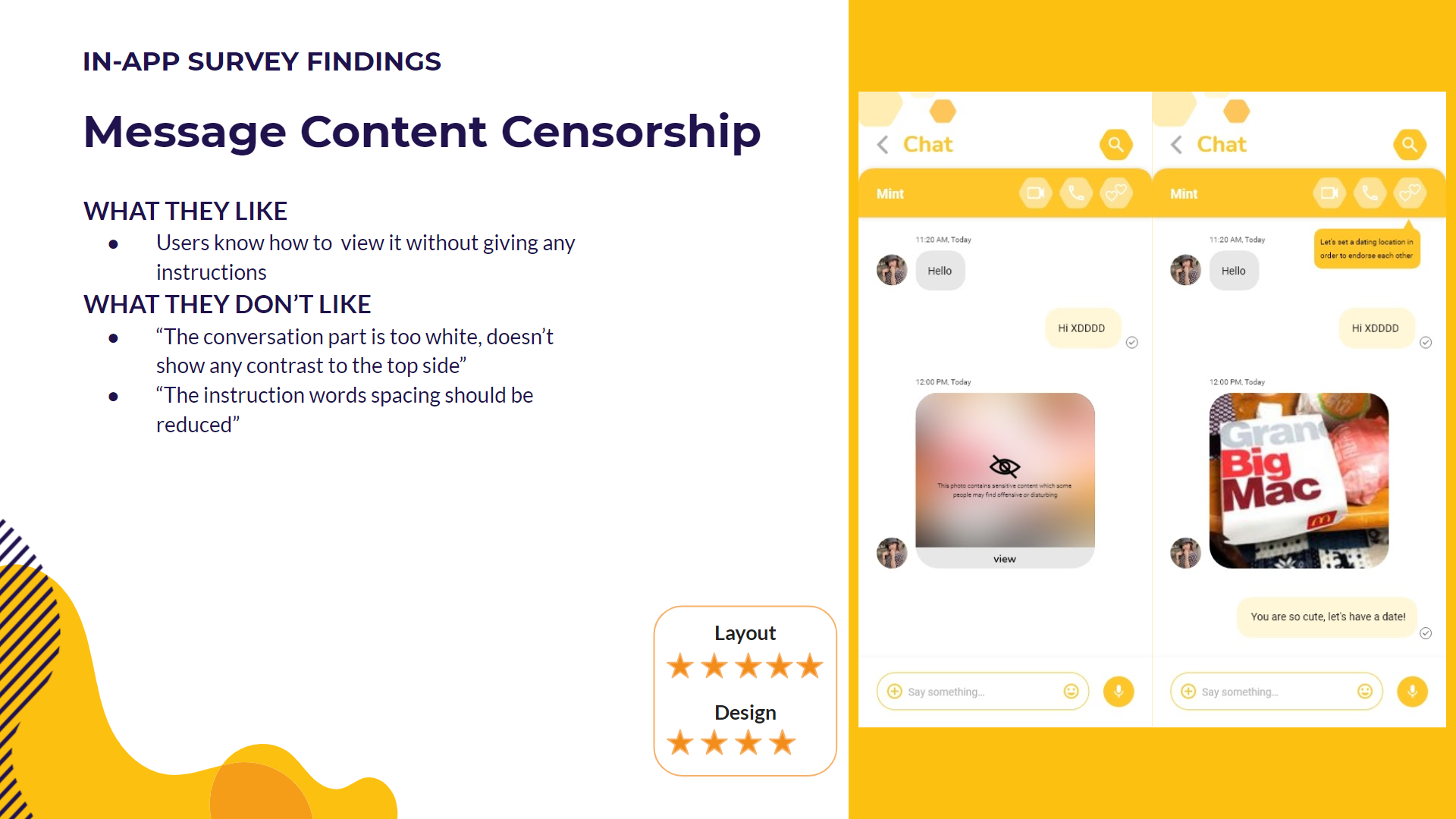UIUX Case Study: Bumble Dating App | by Rouben Teh | Medium