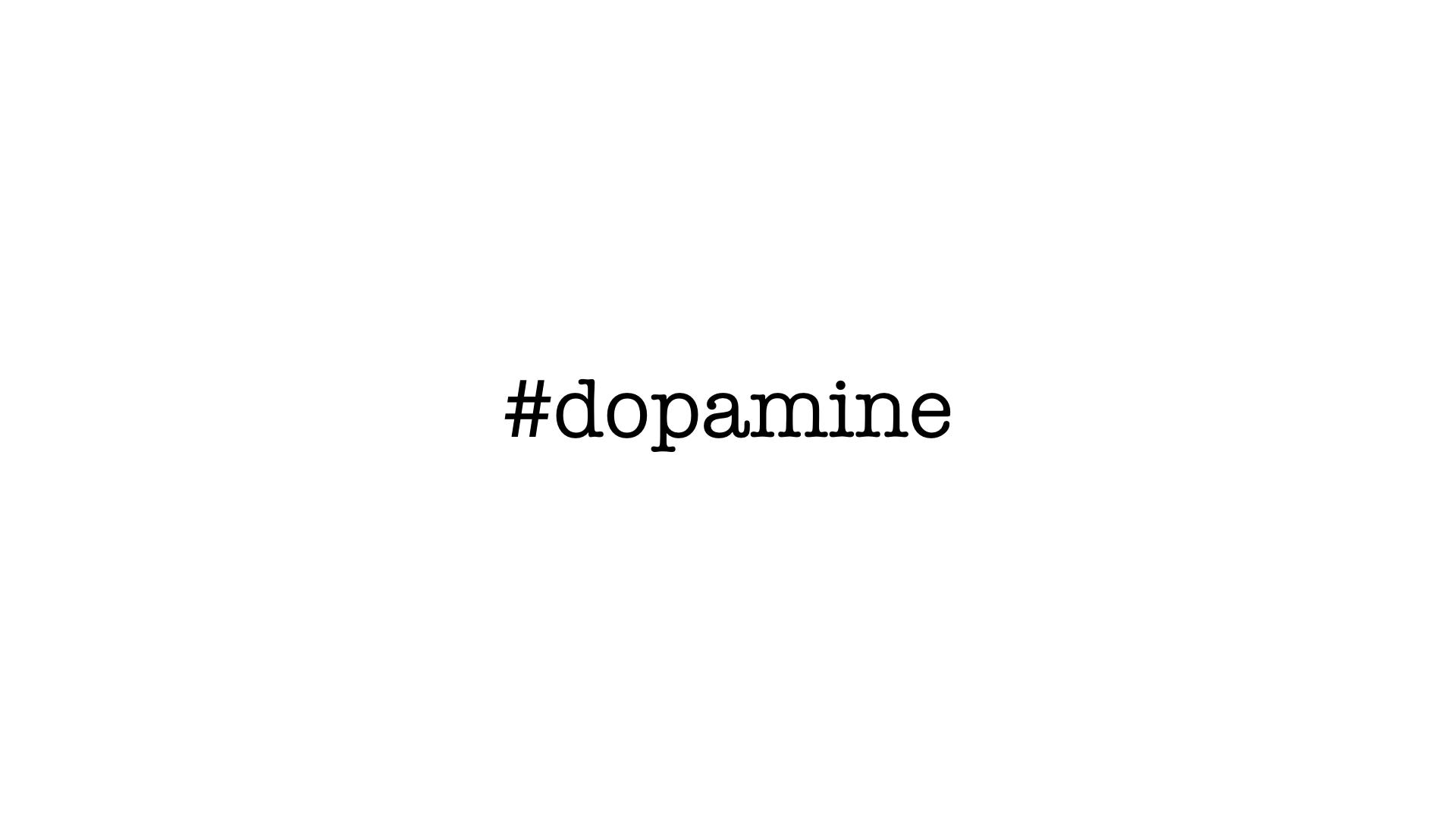 Dopamine. When you receive likes and comments on… | by Michael de Groot ...