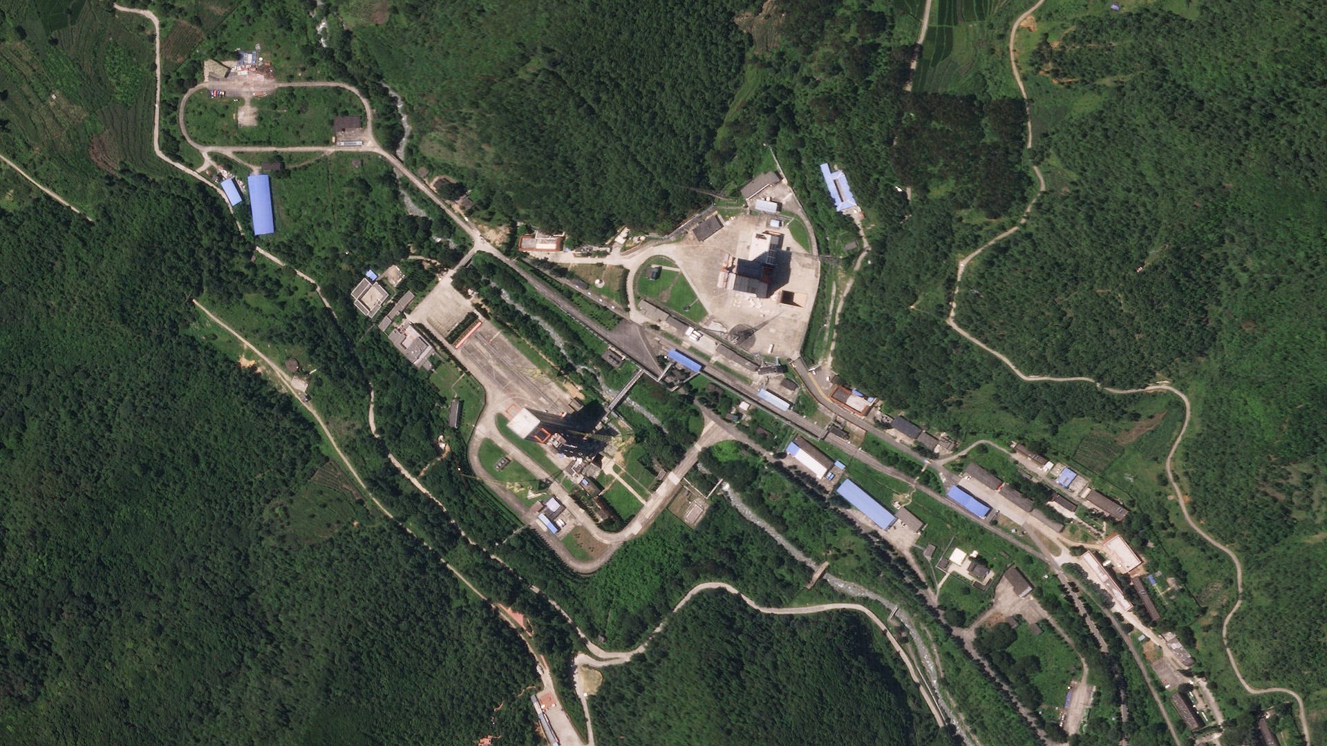 What Goes Up Must Look Down: A Tour of Launch Sites from Planet’s ...