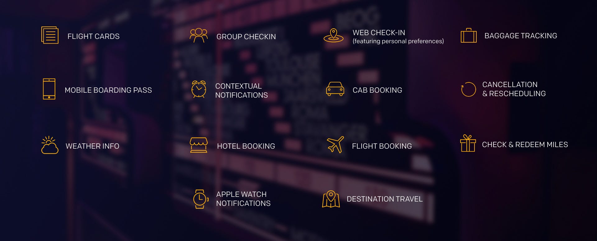 UX upgrades for the airline industry - UX Collective