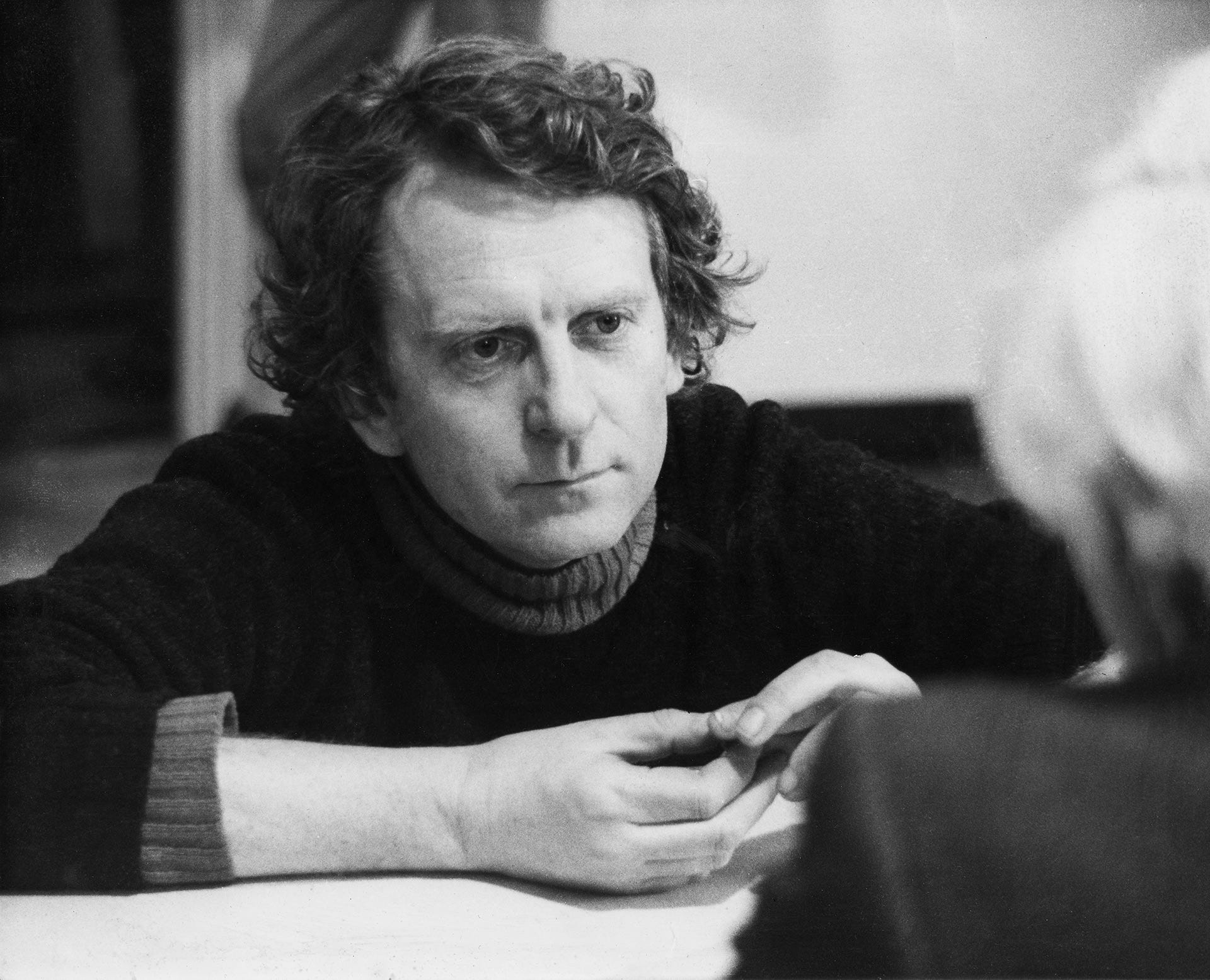 Jim Cartwright on working with Alan Clarke in 1987 - Alan Clarke ...