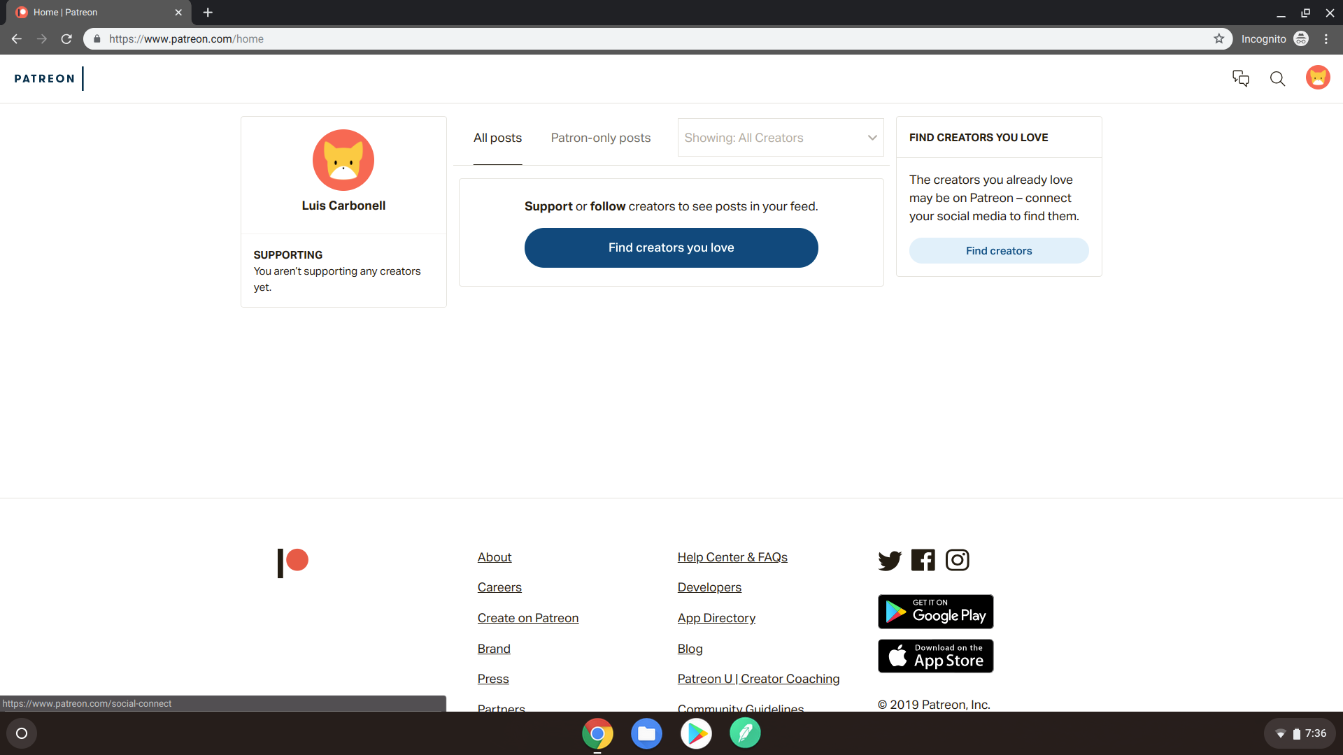 How do I patron/sponsor Liquid Carrot on Patreon? | by Luis Carbonell ...