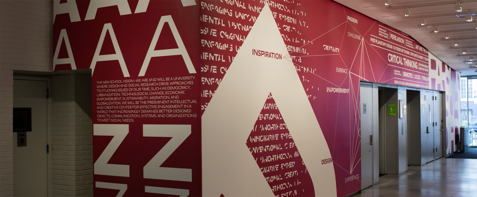 Just every graphic design framed in Netflix’s Abstract Paula Scher ...