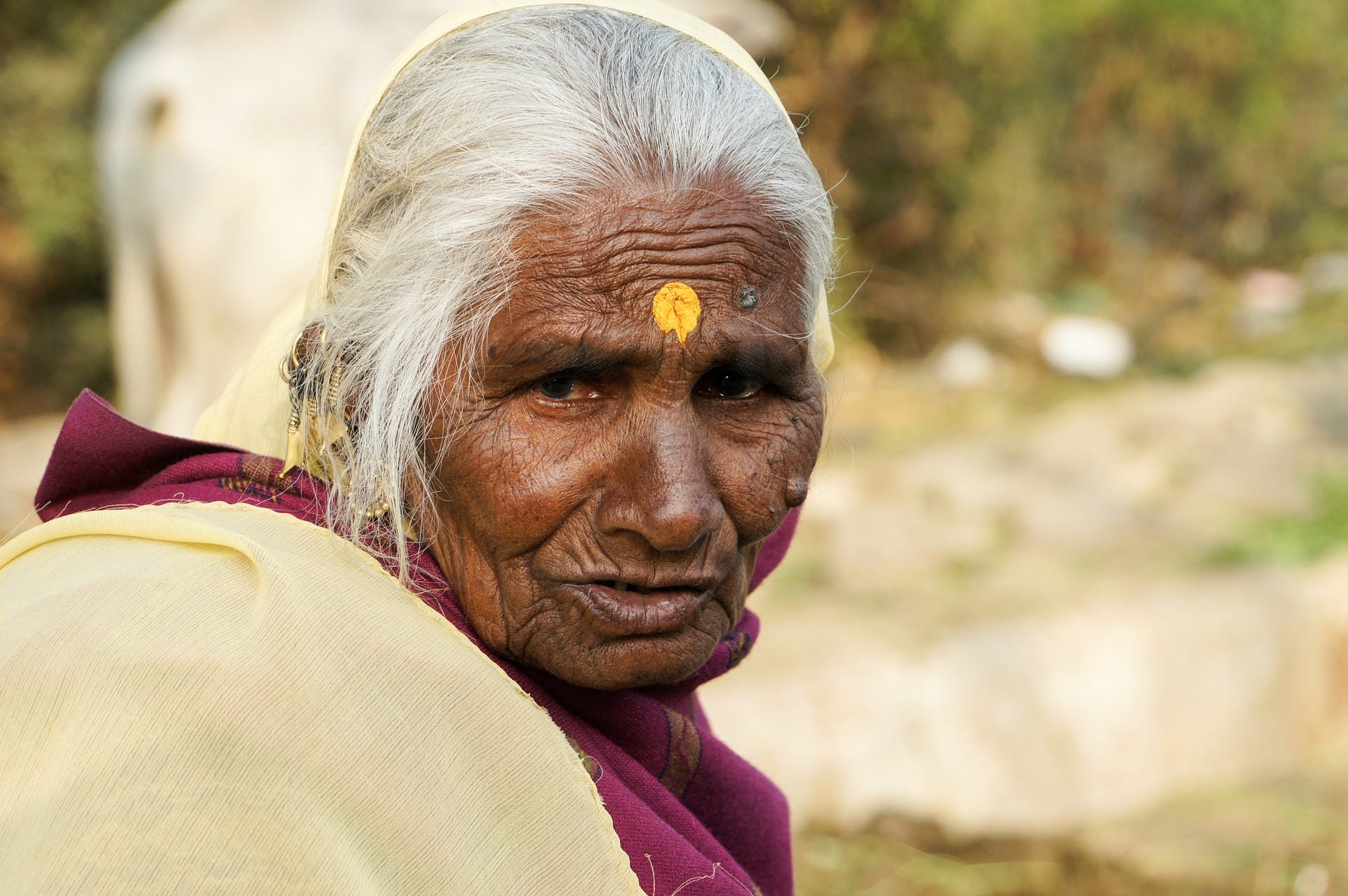 Elder Abuse in India: How poverty and aging are affecting India’s older ...