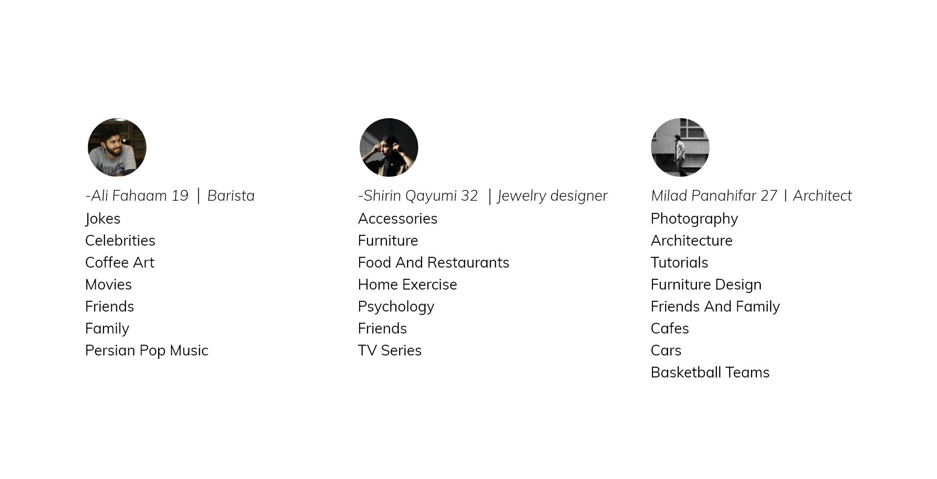 A new Instagram home page-To feel like a real home / UX Case Study