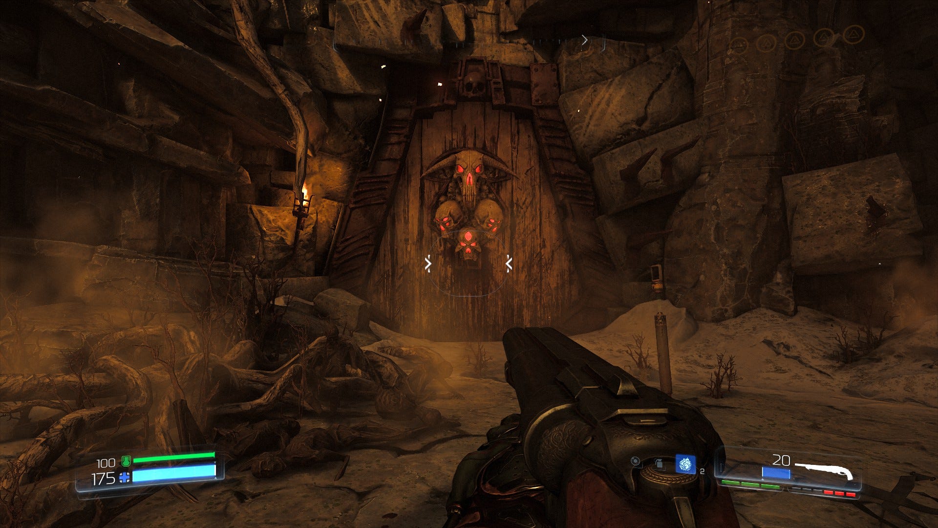 DOOM: Eternally Demon Slaying. Eternal, the sequel to Doom’s 2016… | by ...