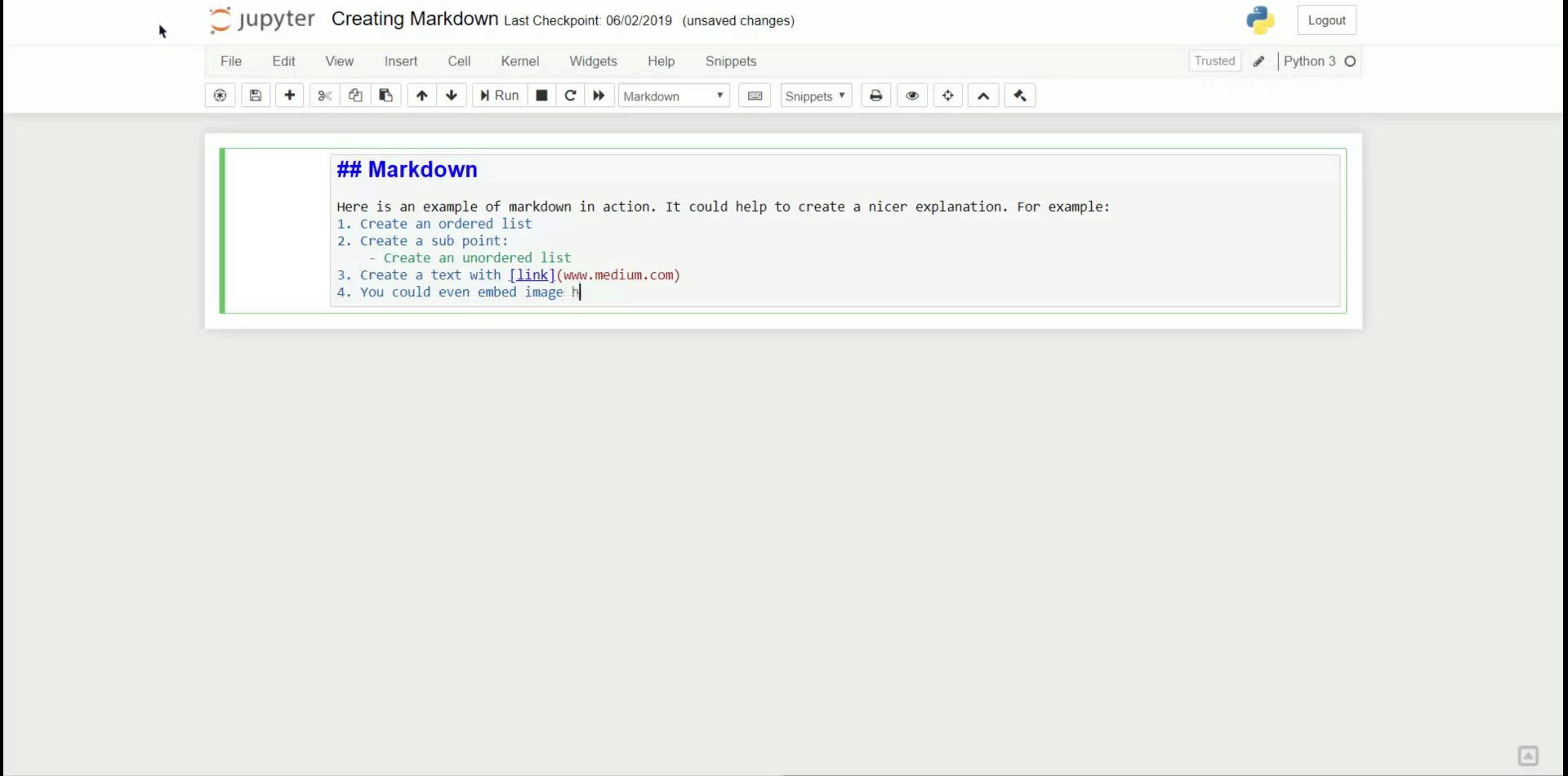Jupyter Notebook Better Experience | Towards Data Science