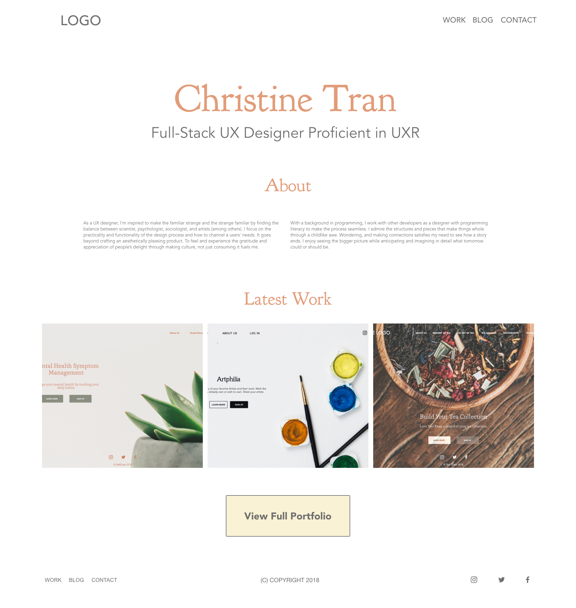 Using Adobe XD & CSS Grid to Design, Wireframe, and Prototype A Website ...