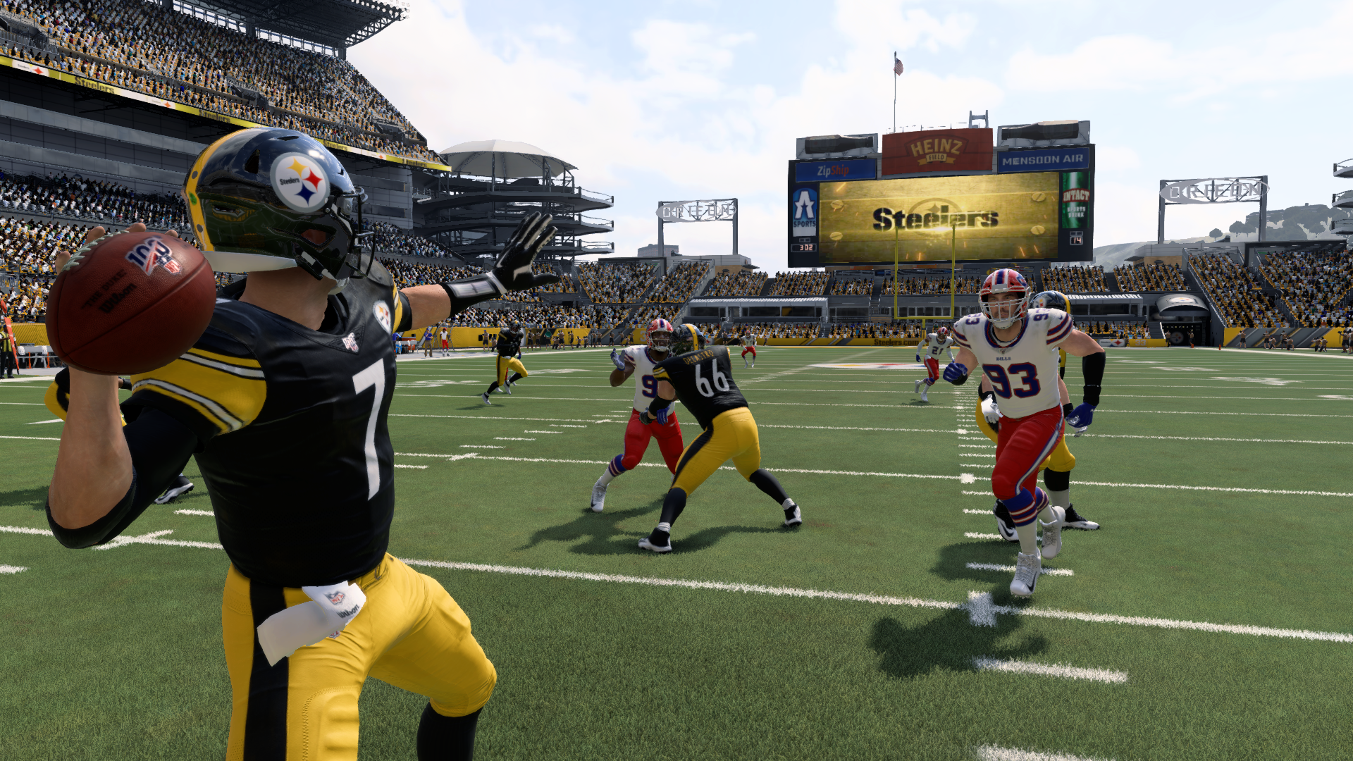 Madden 20 Gameplay Review. Simulation Gameplay Review… | by MontaniJD ...