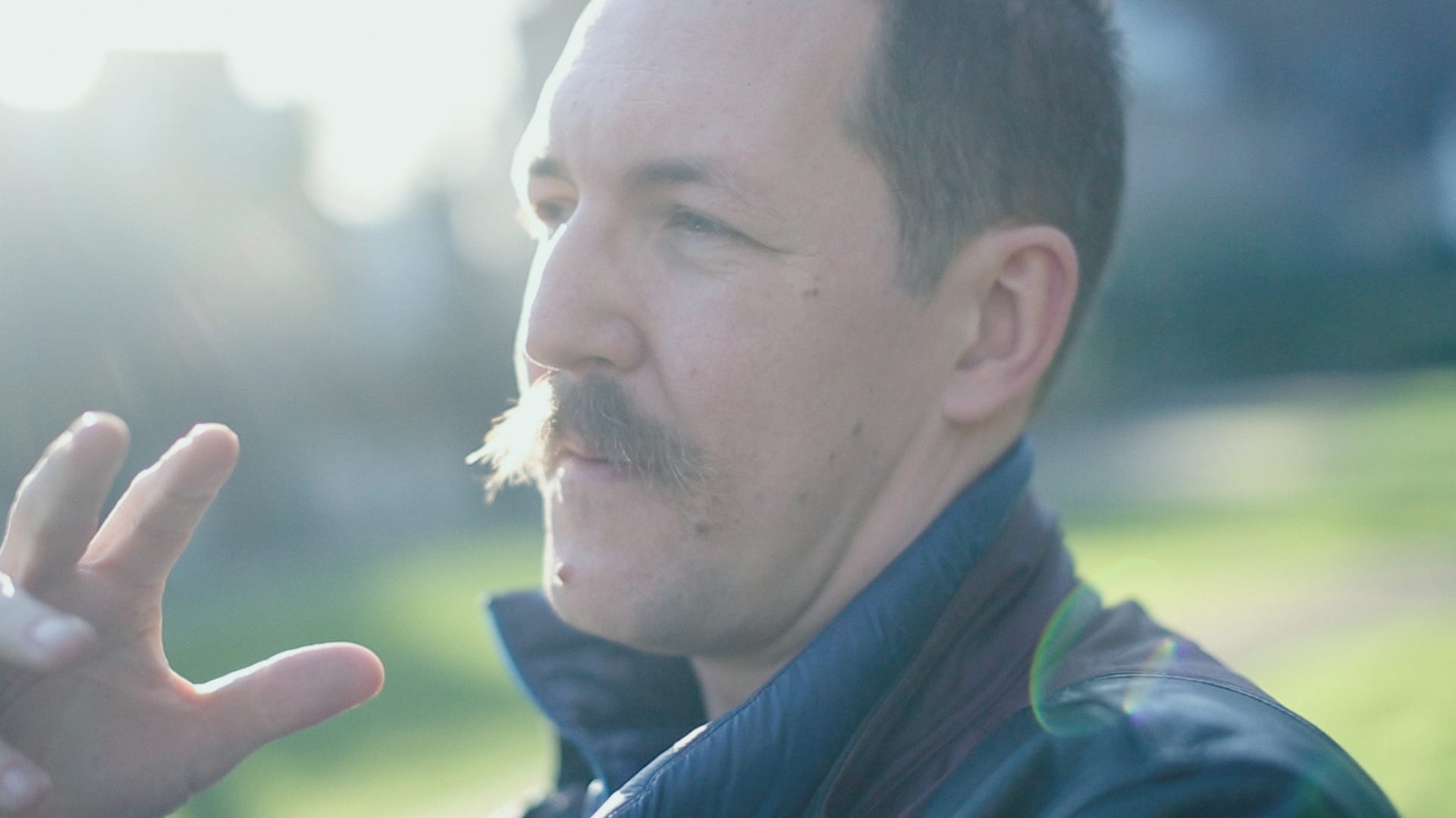 How Ben Hammersley creates space by creating a better understanding of ...