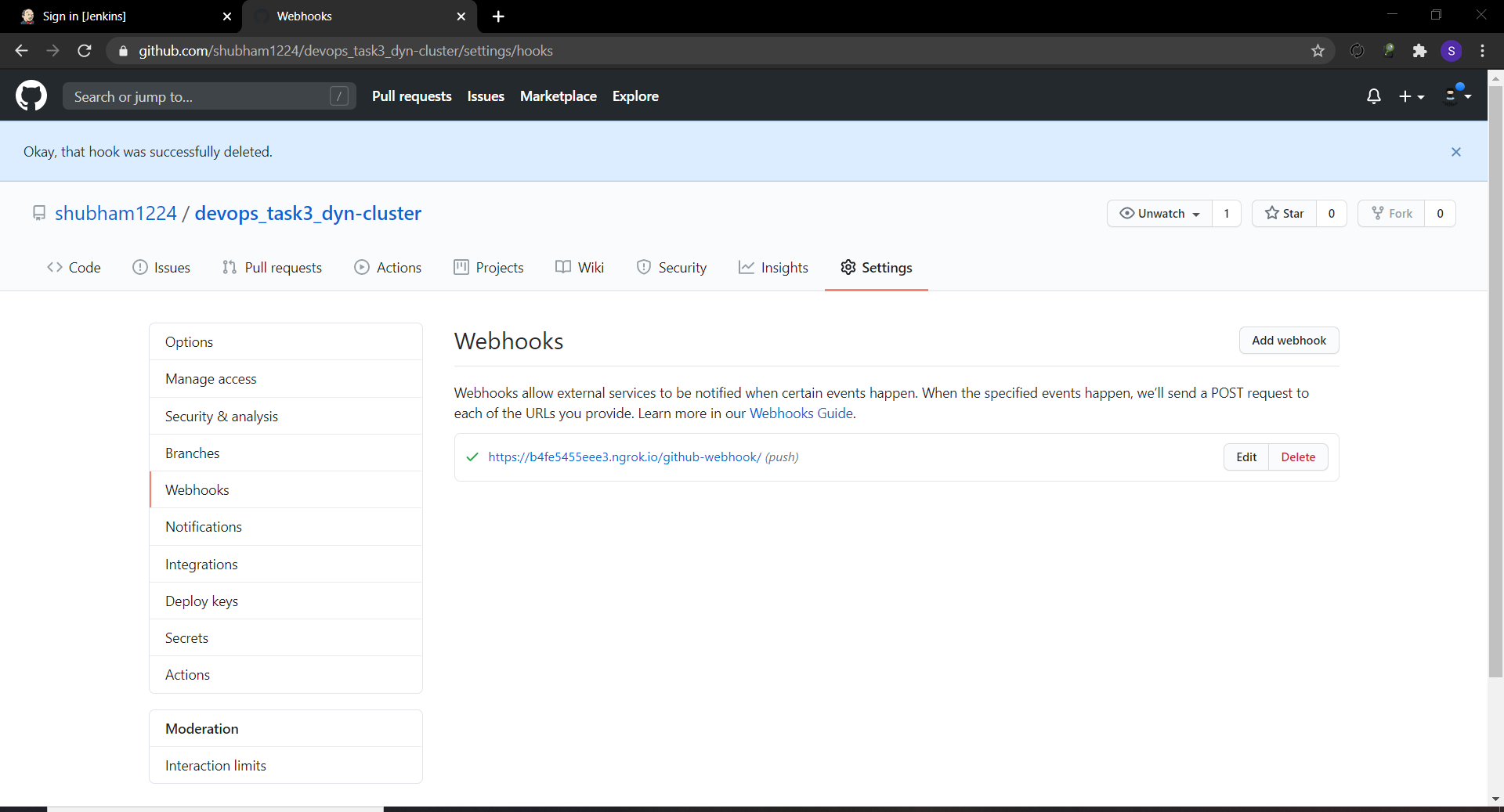 Jenkins Dynamic Clustering. Jenkins is CI/CD tool with long history… | by Shubham Sankhla | Medium