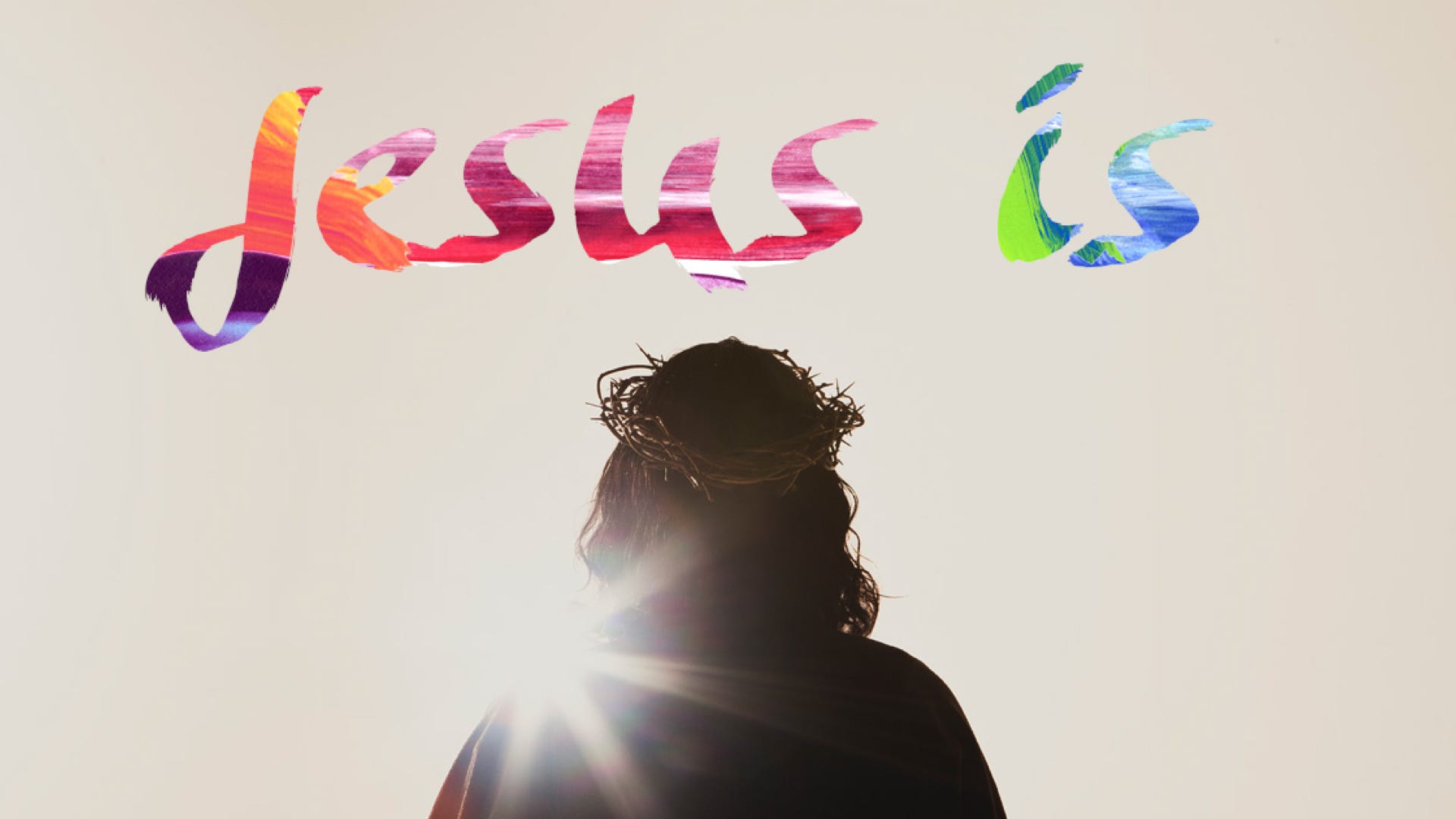 Jesus Is — Your Friend - In Focus Church - Medium