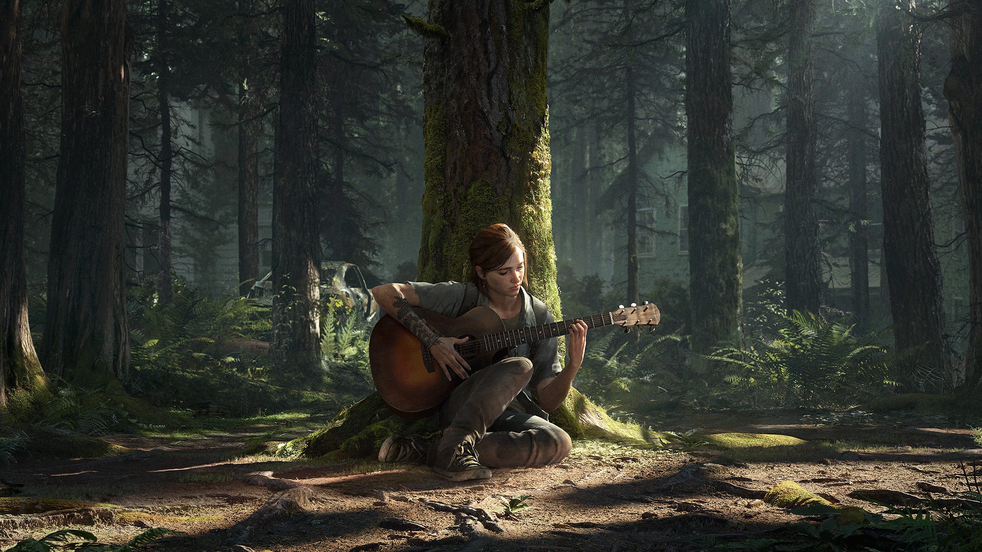 Naughty Dog Studio's “The Last of Us Part 2” Is Adored by Critics and ...
