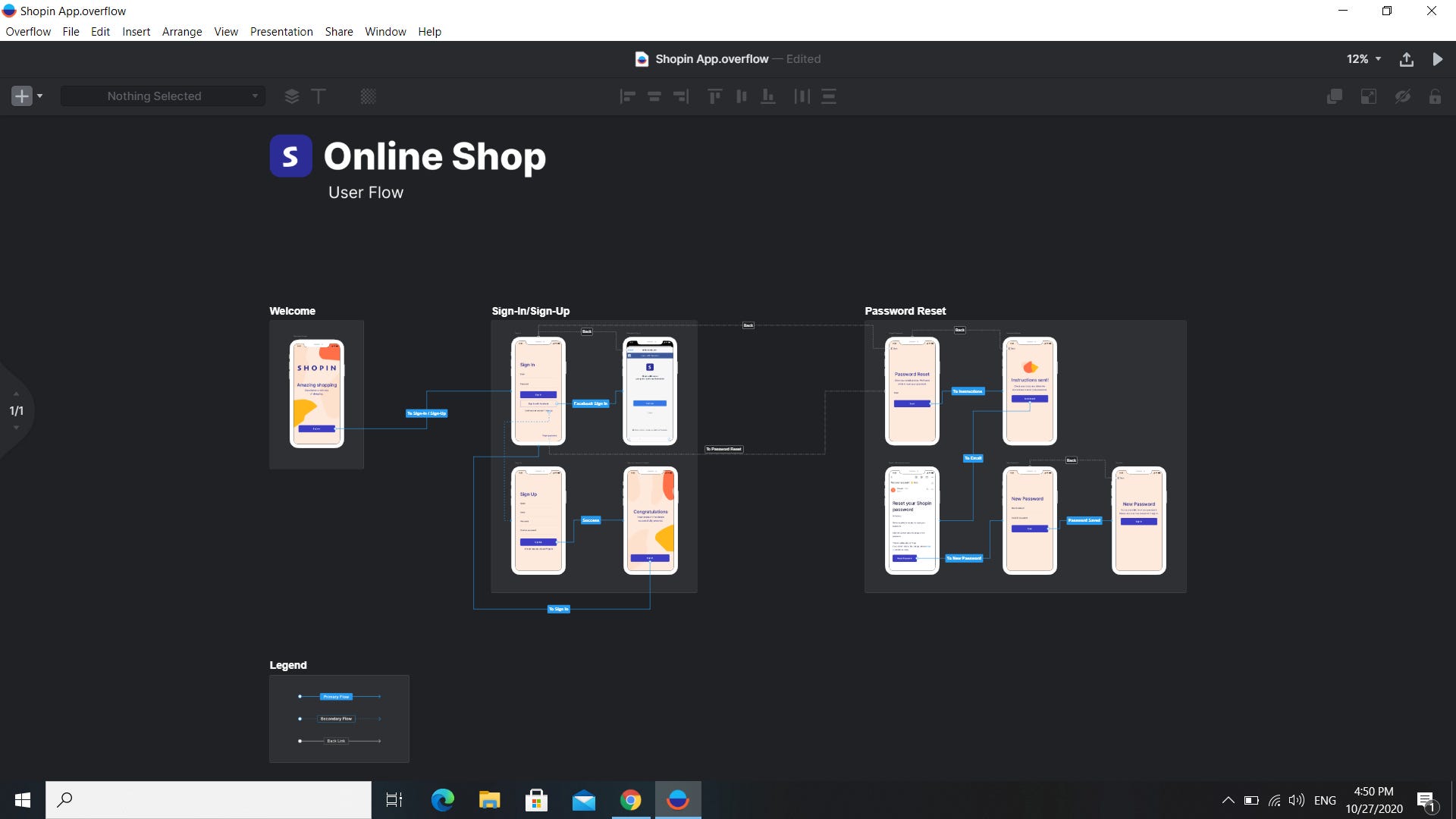 Overflow has arrived on Windows. A new, easy way to build interactive ...