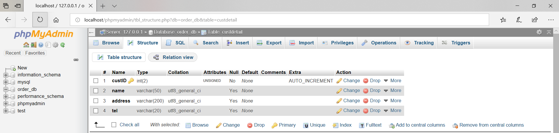 Python — MySQL 101. พื้นฐานการใช้งาน MySQL ร่วมกับภาษา… | by Nonpavit Detbun 🔋🍺 | Medium